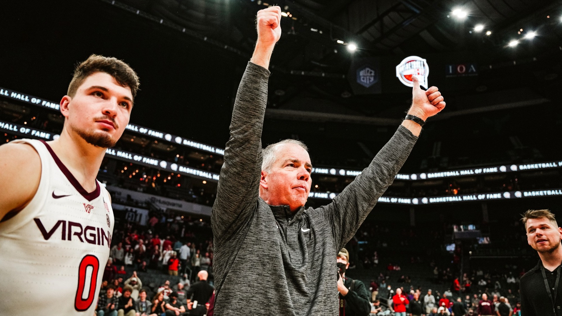 Patrick Wessler - Men's Basketball 2024-25 - Virginia Tech Athletics