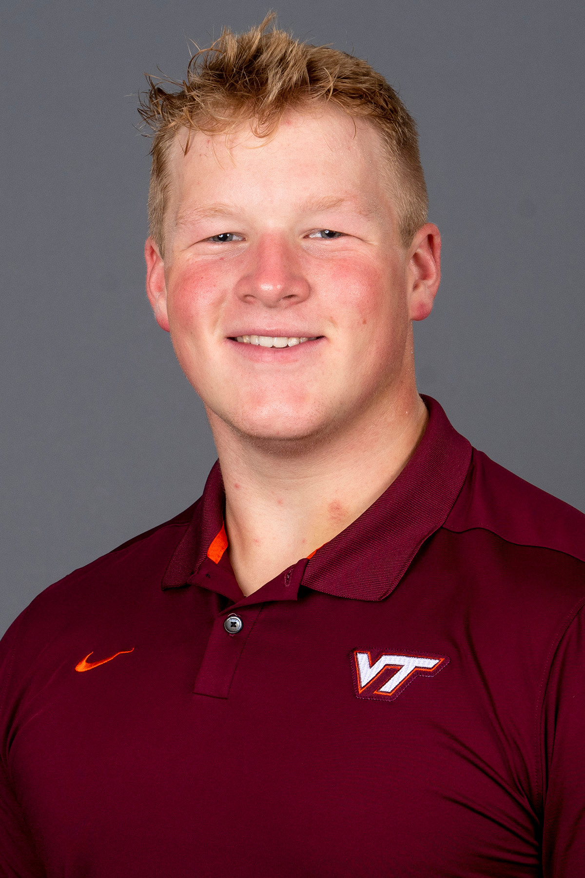 Elijah Klock - Football 2022 - Virginia Tech Athletics