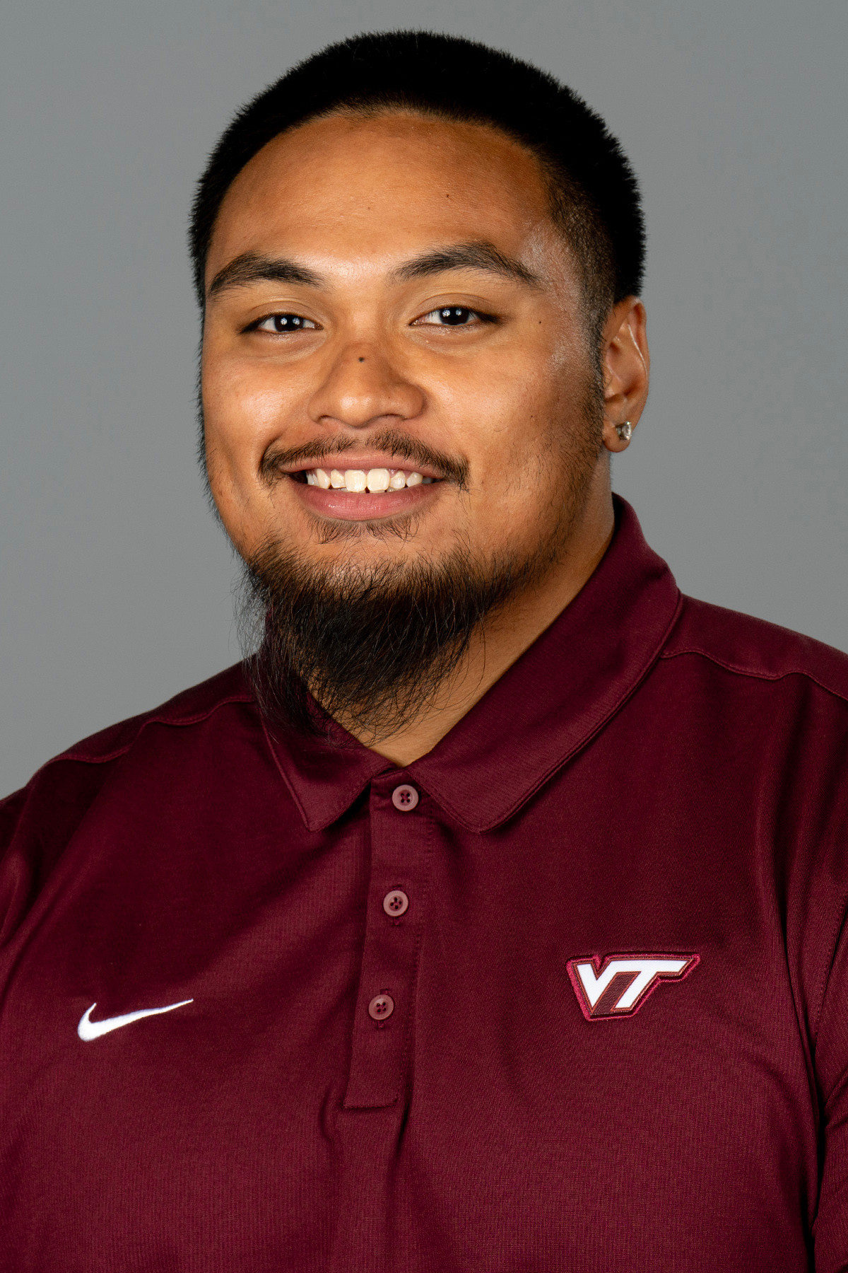 Josh Fuga - Football 2024 - Virginia Tech Athletics