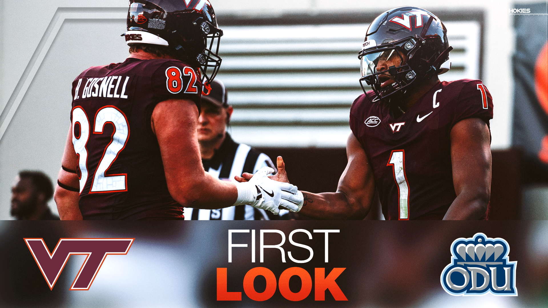 First Look: Virginia Tech vs. Old Dominion - Virginia Tech Athletics