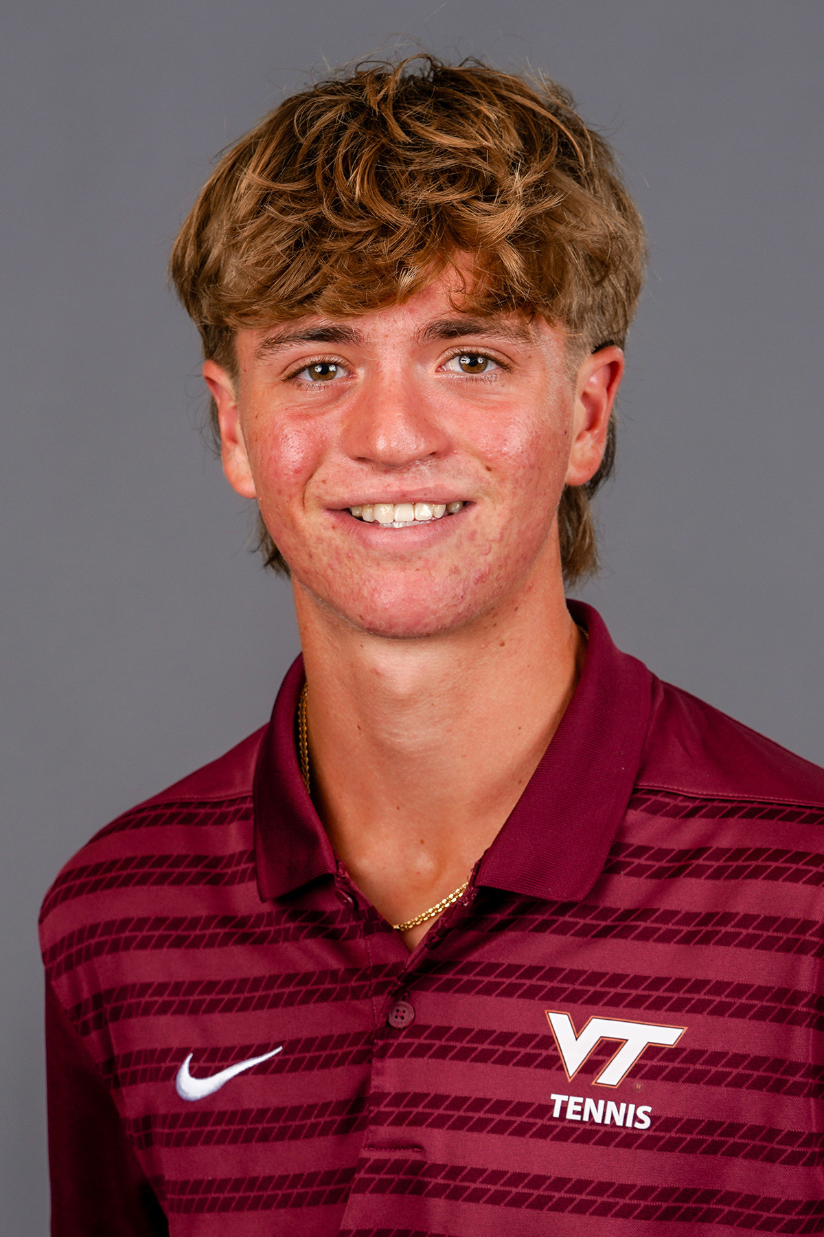 Blake Hilsen - Men's Tennis 2025-26 - Virginia Tech Athletics