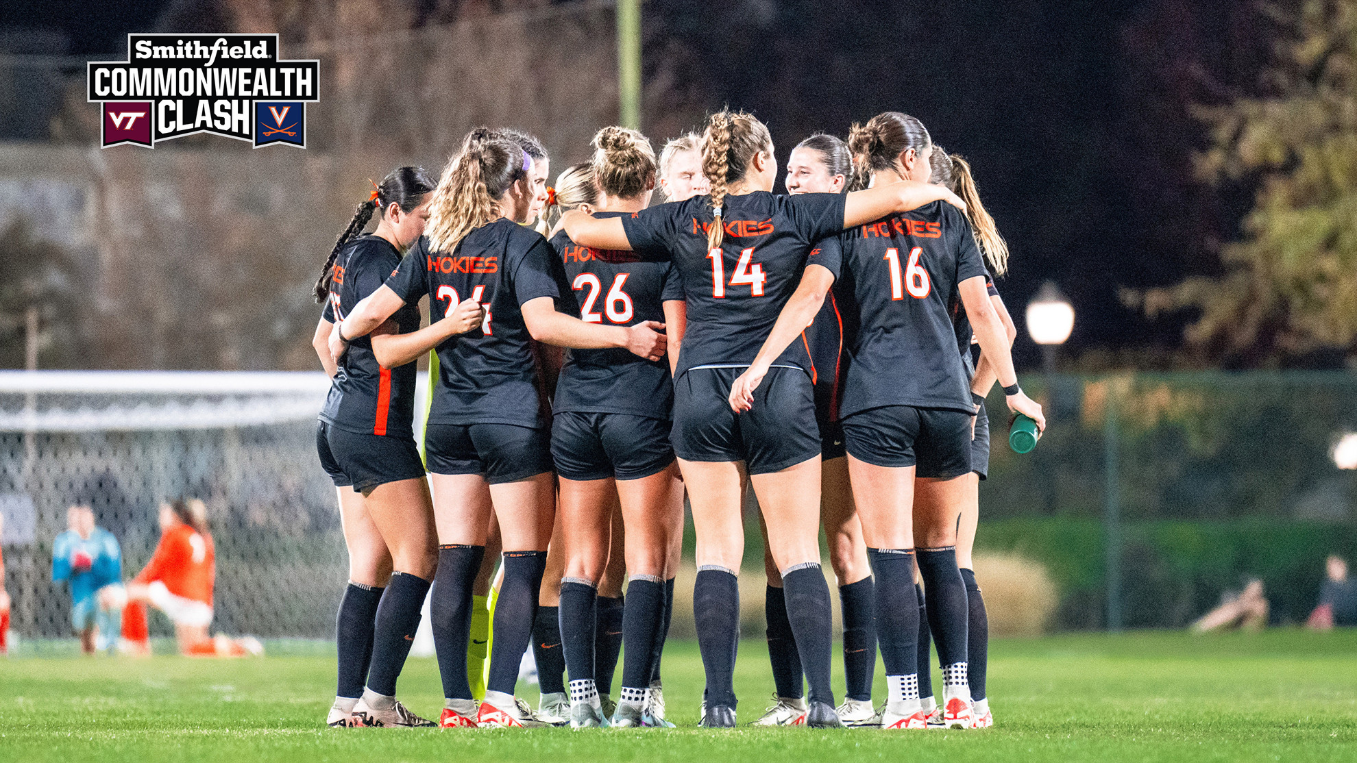 Hokies fall 1-0 to Virginia in Commonwealth Clash - Virginia Tech Athletics