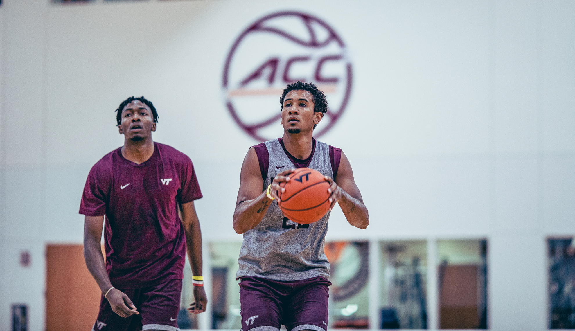 FINDING HIS FUTURE - Virginia Tech Athletics