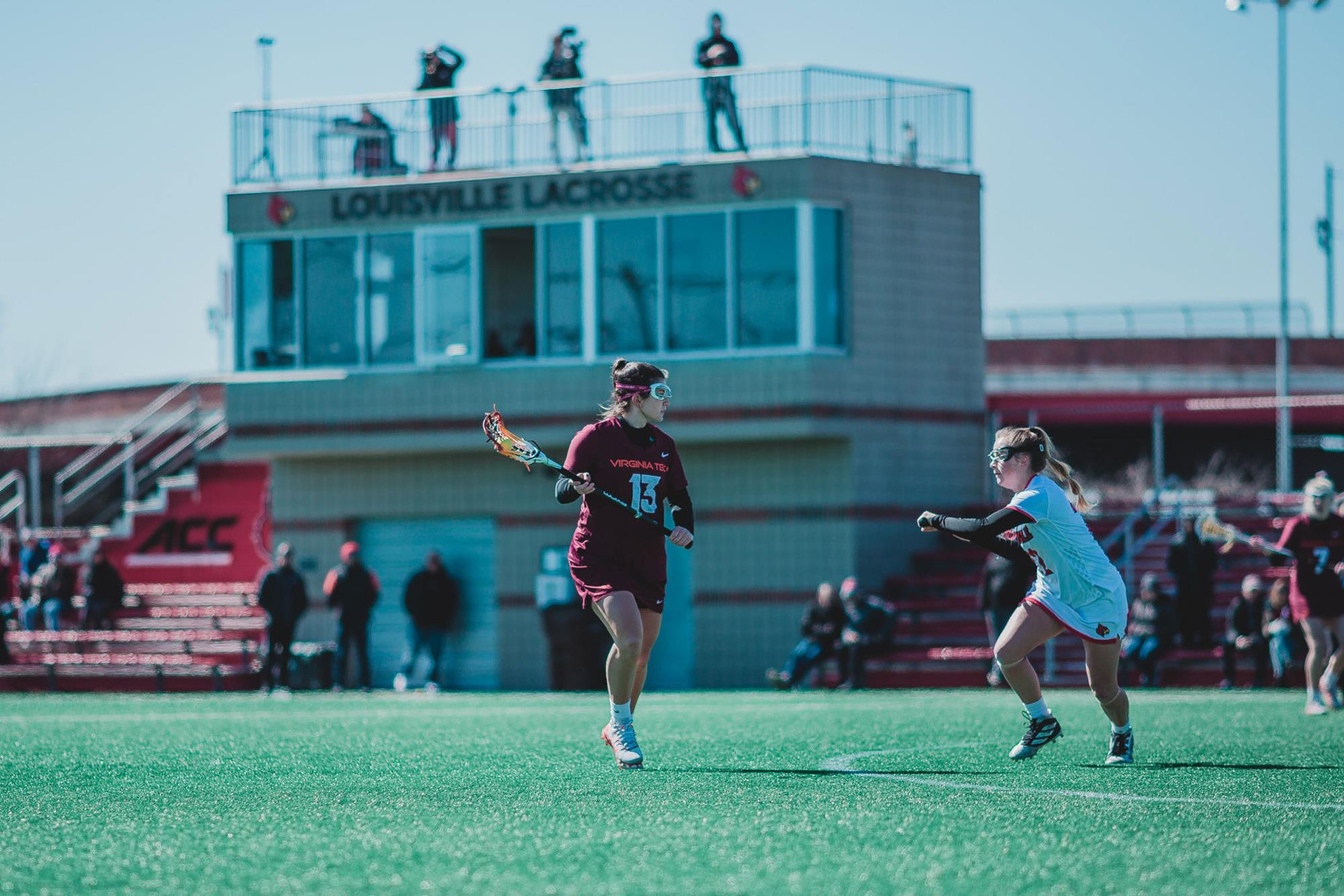 Virginia Tech lacrosse back home for Saturday tilt with No. 18 ...