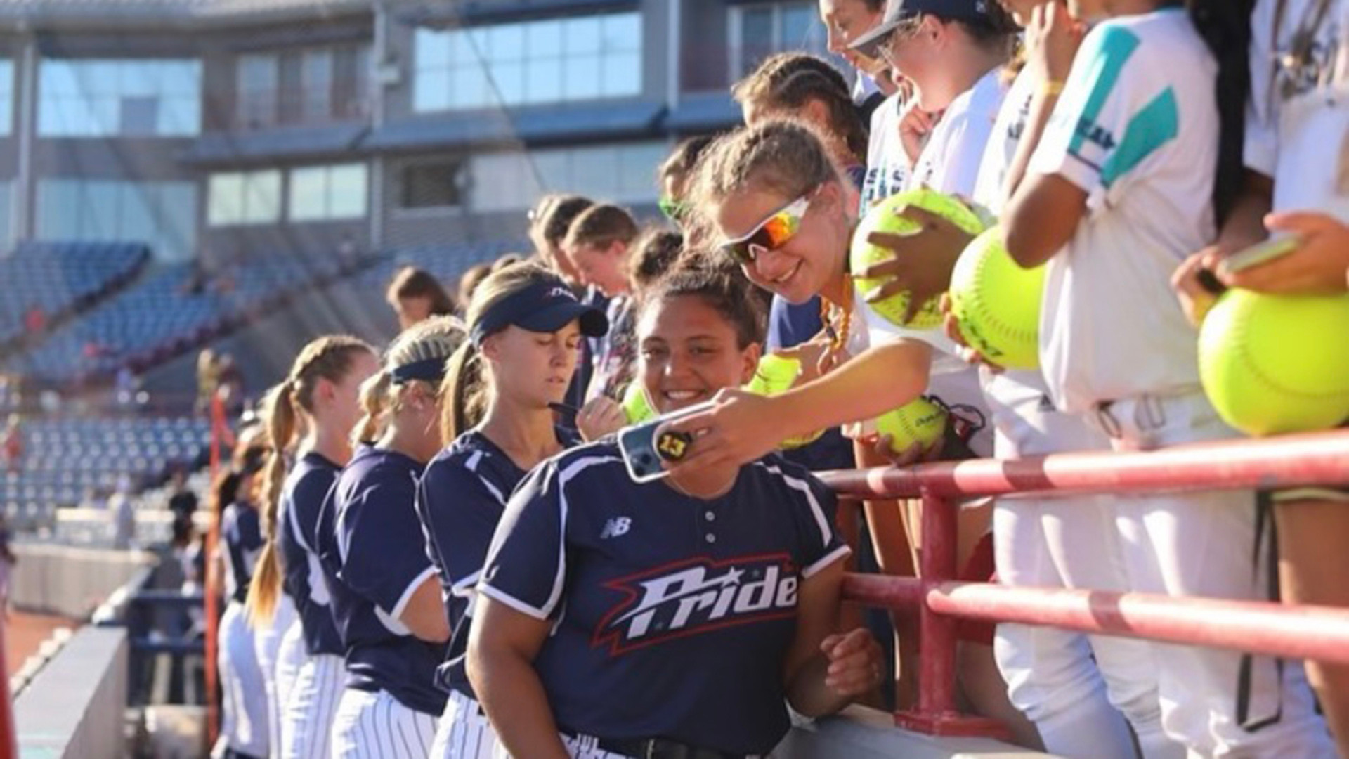 Catching up with Keely Rochard - Virginia Tech Athletics