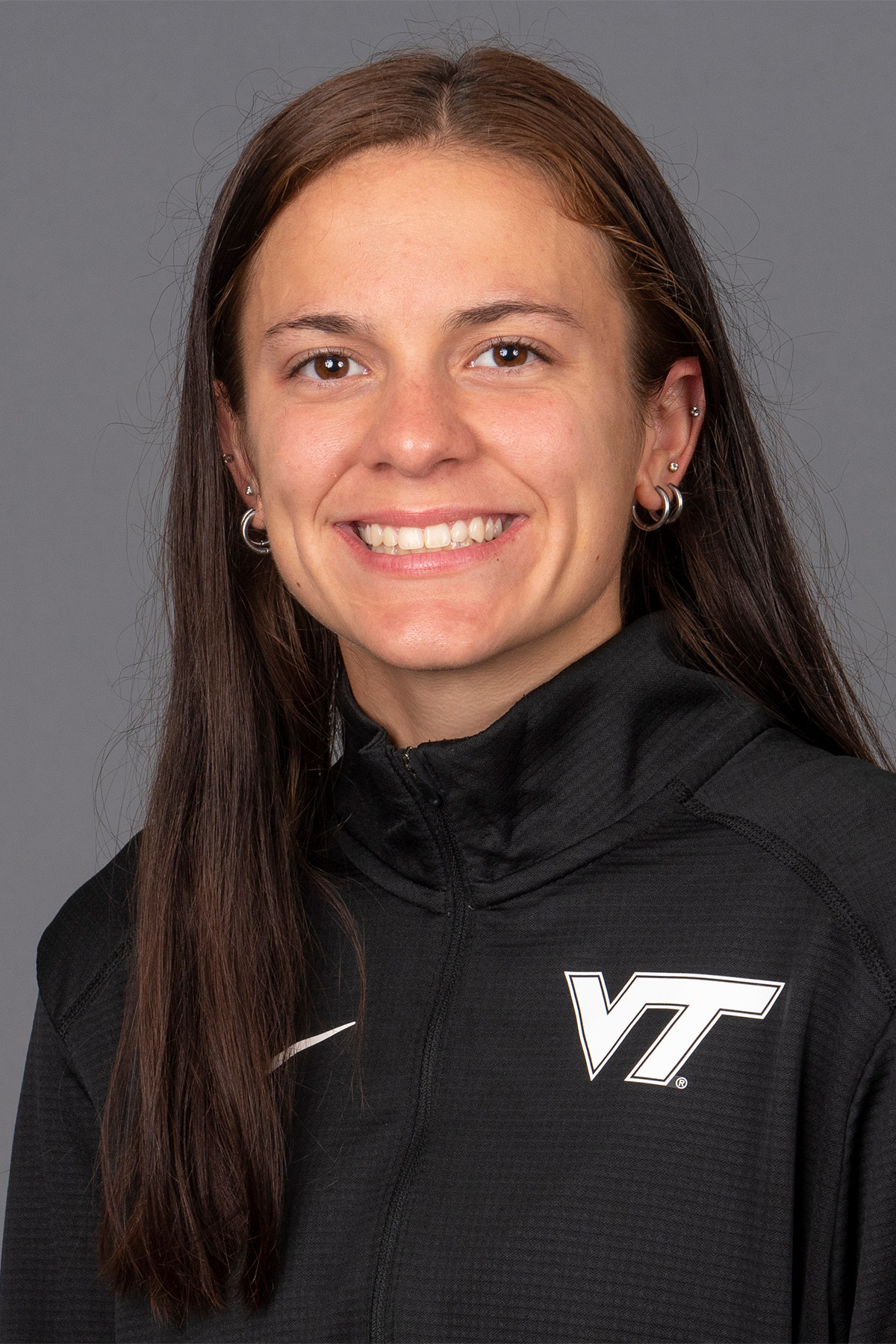 Sarah Leach - Track & Field 2024 - Virginia Tech Athletics