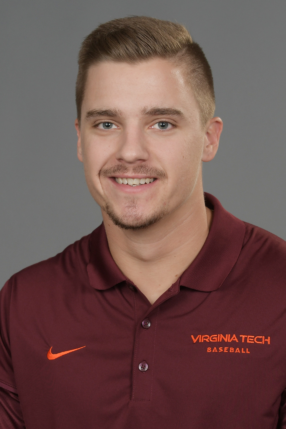 Nick Menken - Baseball 2018 - Virginia Tech Athletics