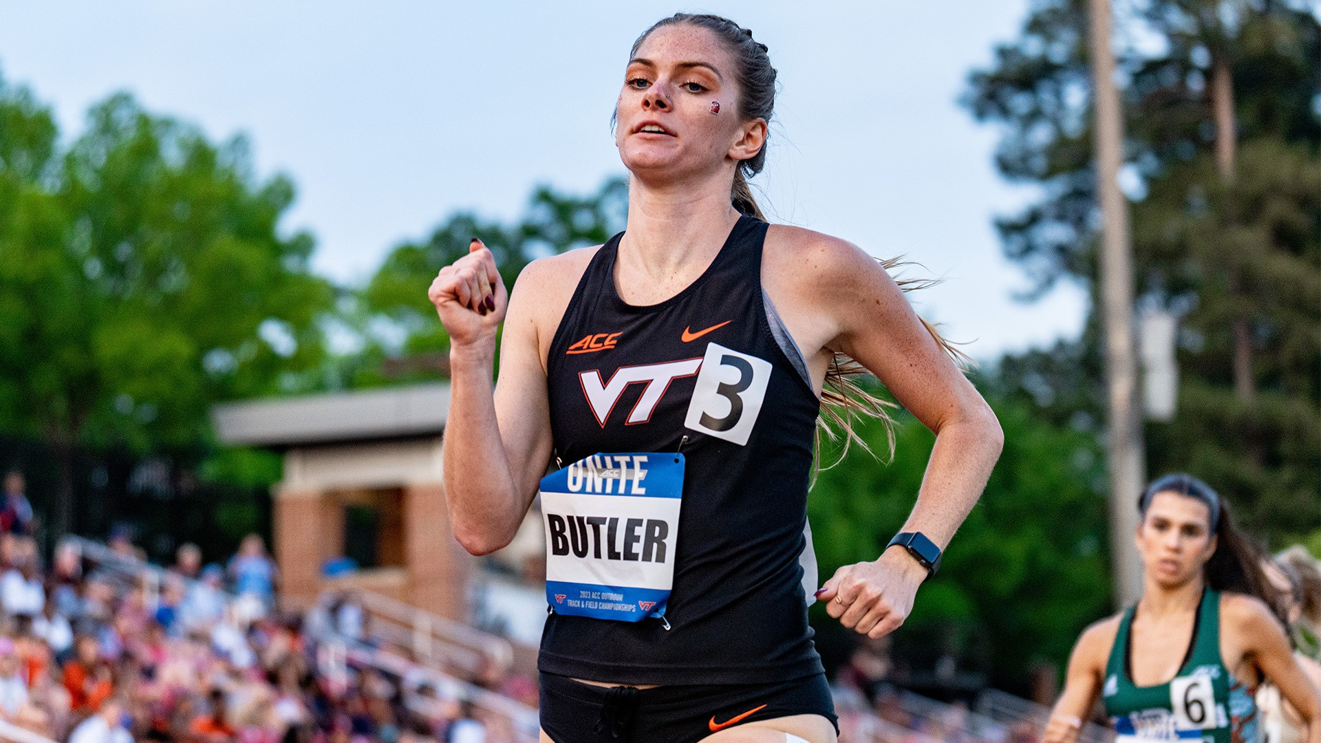 Butler breaks 1500m school record at Wake Forest Invitational ...