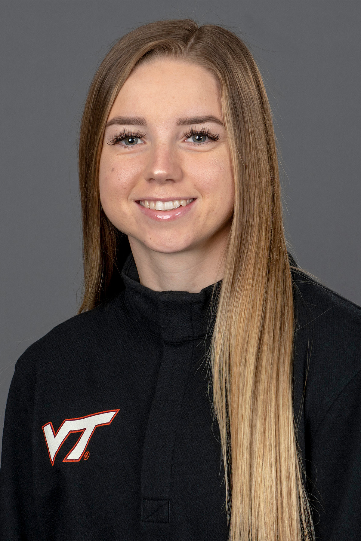 Hailey Huston Myles - Track & Field 2021 - Virginia Tech Athletics
