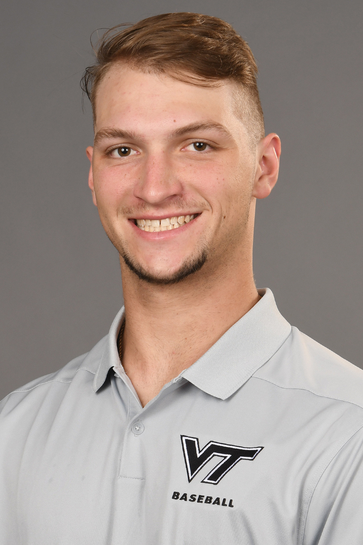 Xander Hamilton - Baseball 2020 - Virginia Tech Athletics