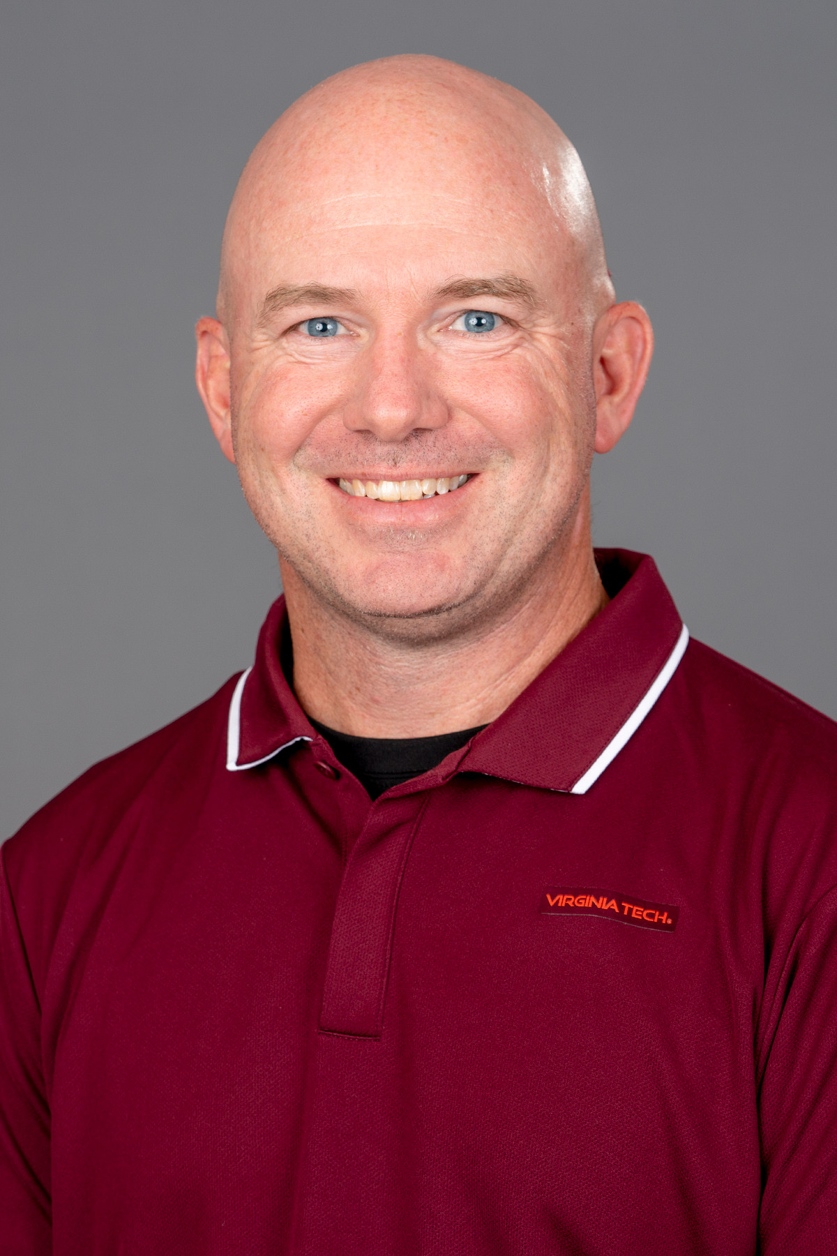 Seth Crawford, MSEd, LAT, ATC - Virginia Tech Athletics