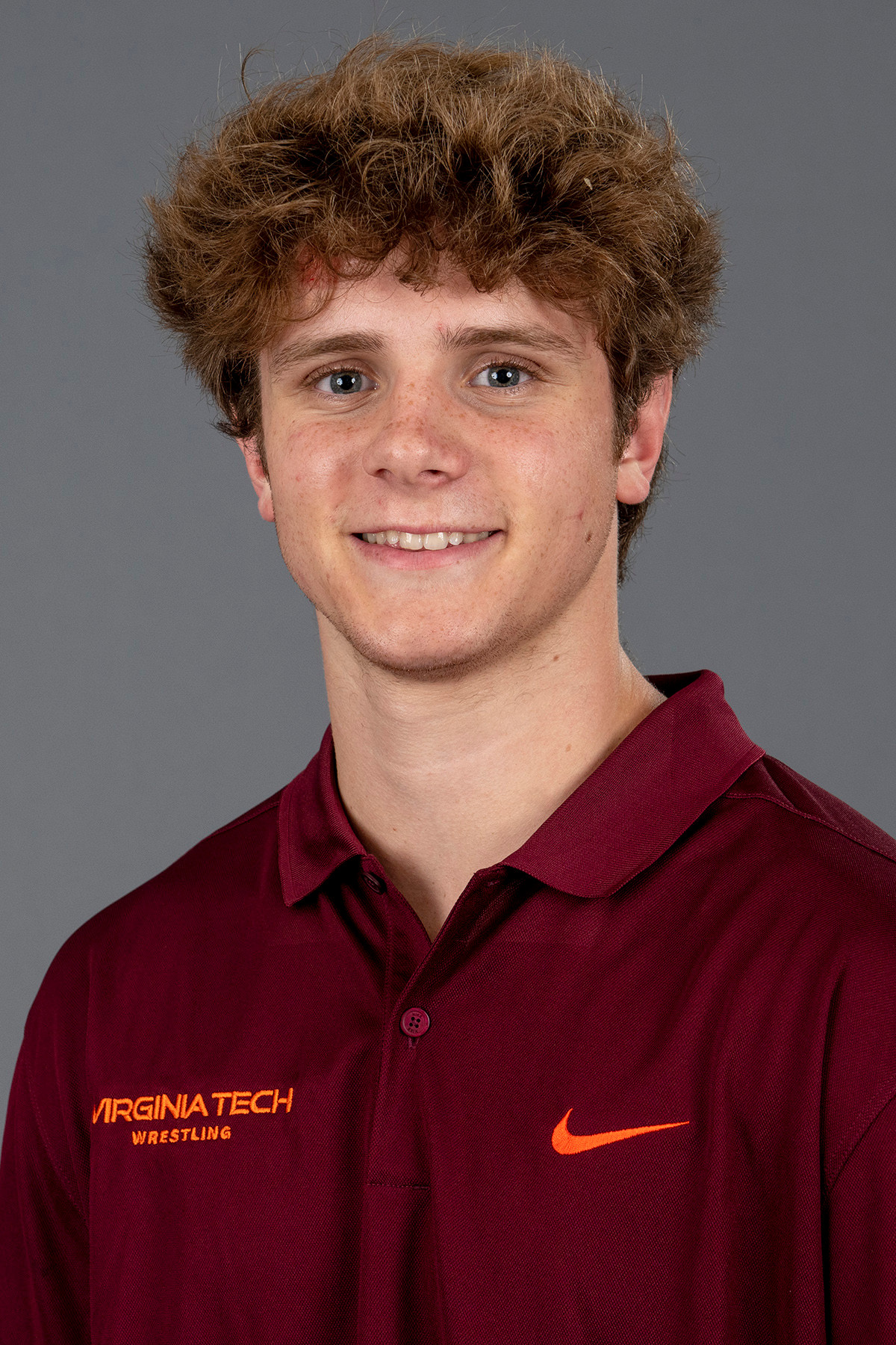 Caden Hagler - Wrestling 2021-22 - Virginia Tech Athletics