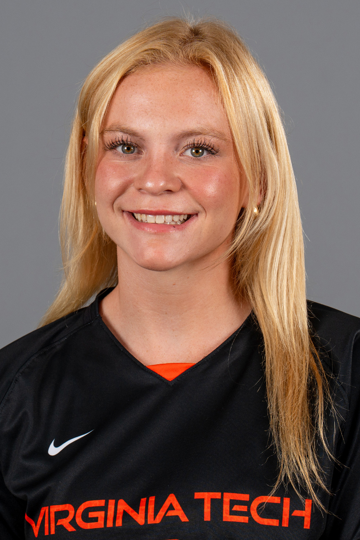 Ellie Robertson - Women's Soccer 2025 - Virginia Tech Athletics