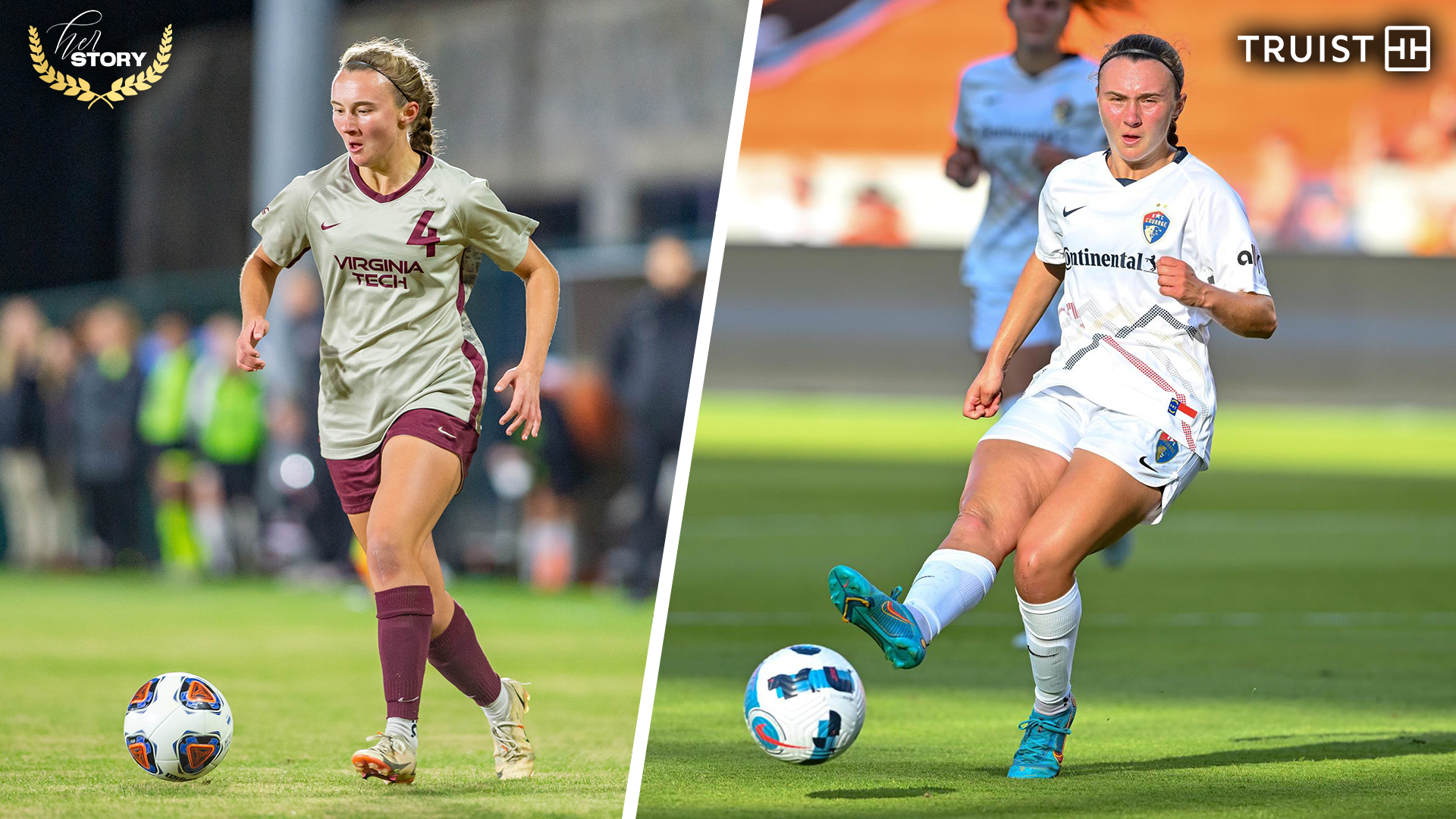 A True Pioneer: Emily Gray paving the way for the future of women’s ...