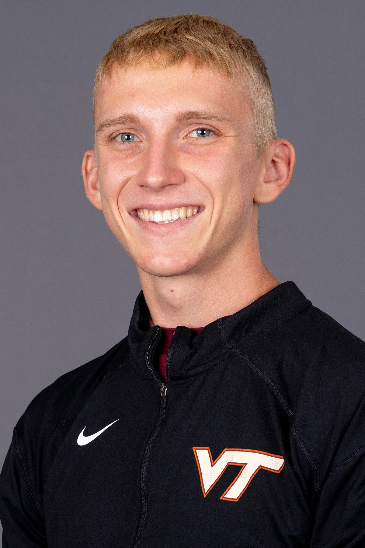 Garrett Winter - Track & Field 2024 - Virginia Tech Athletics