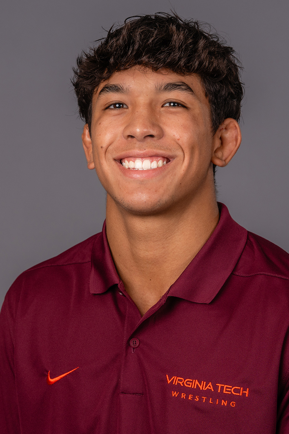 Dillon Campbell - Wrestling 2025-26 - Virginia Tech Athletics