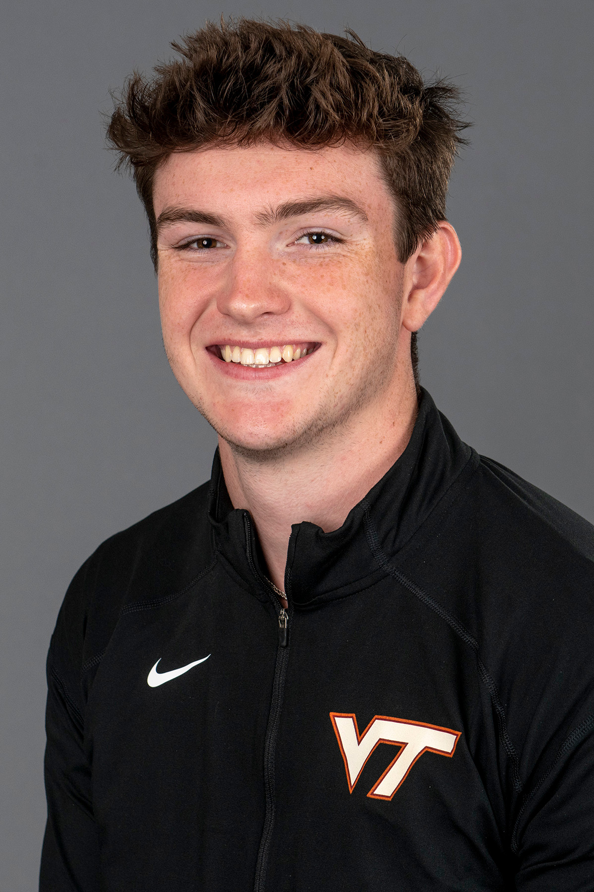 Aidan Clark - Track & Field 2023 - Virginia Tech Athletics
