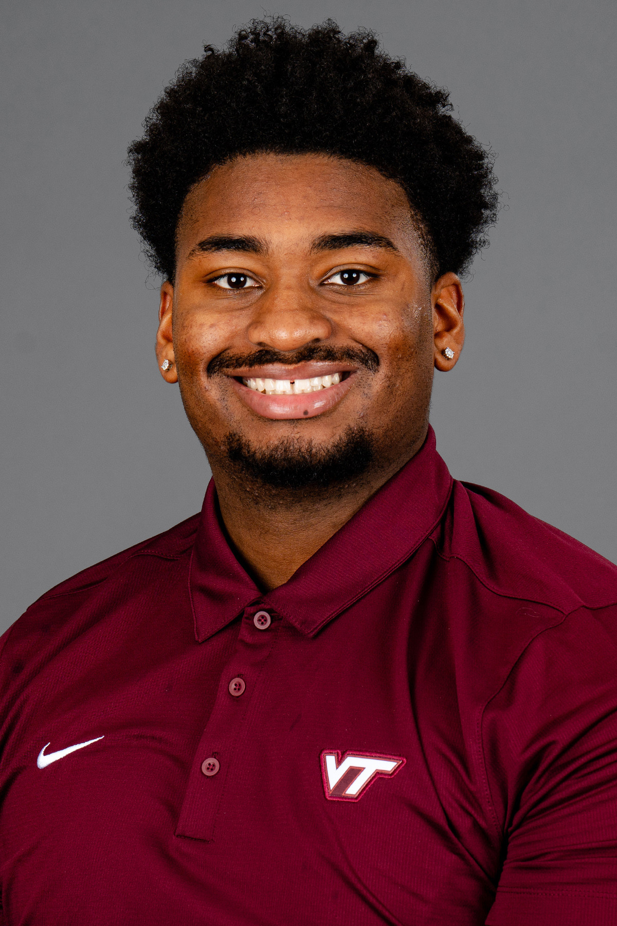 Christian Evans - Football 2025 - Virginia Tech Athletics