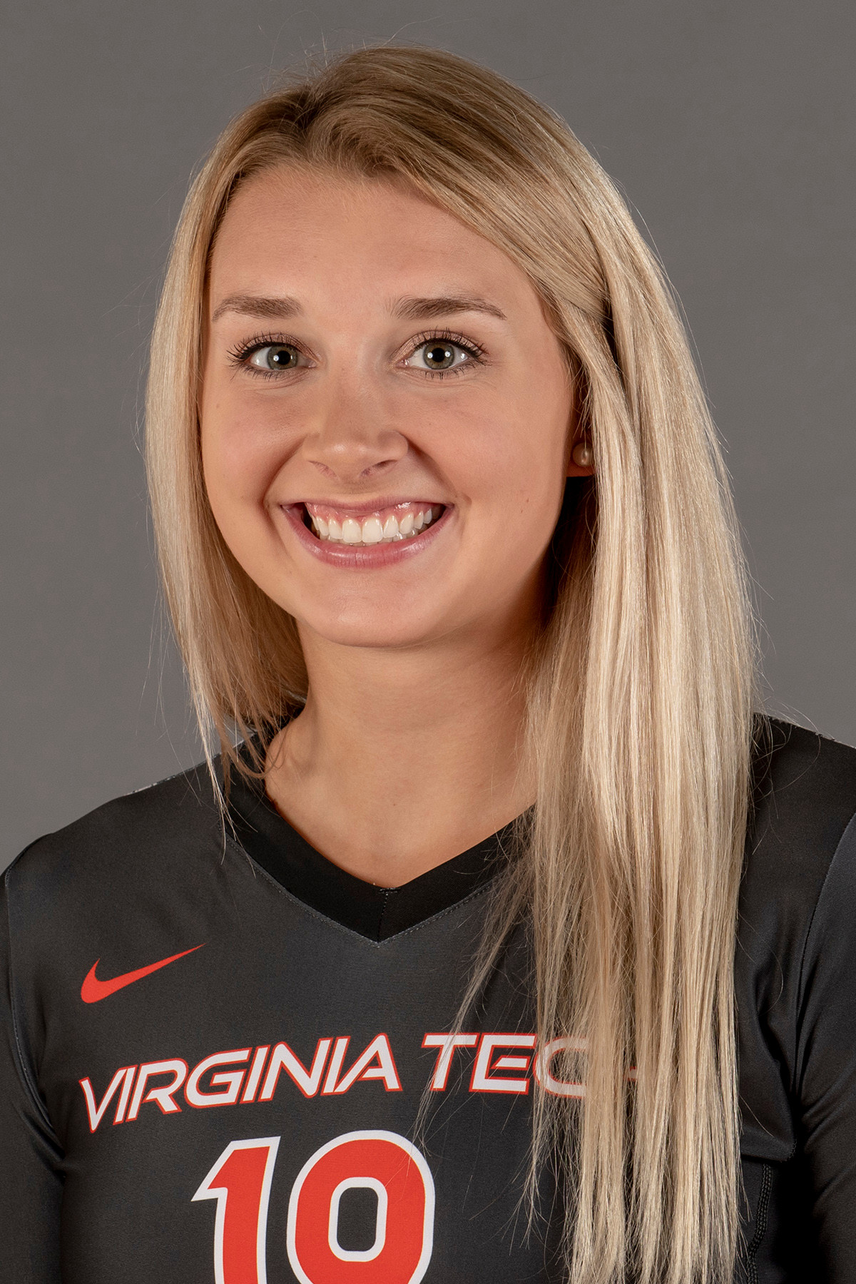 Marisa Cerchio - Volleyball 2021 - Virginia Tech Athletics