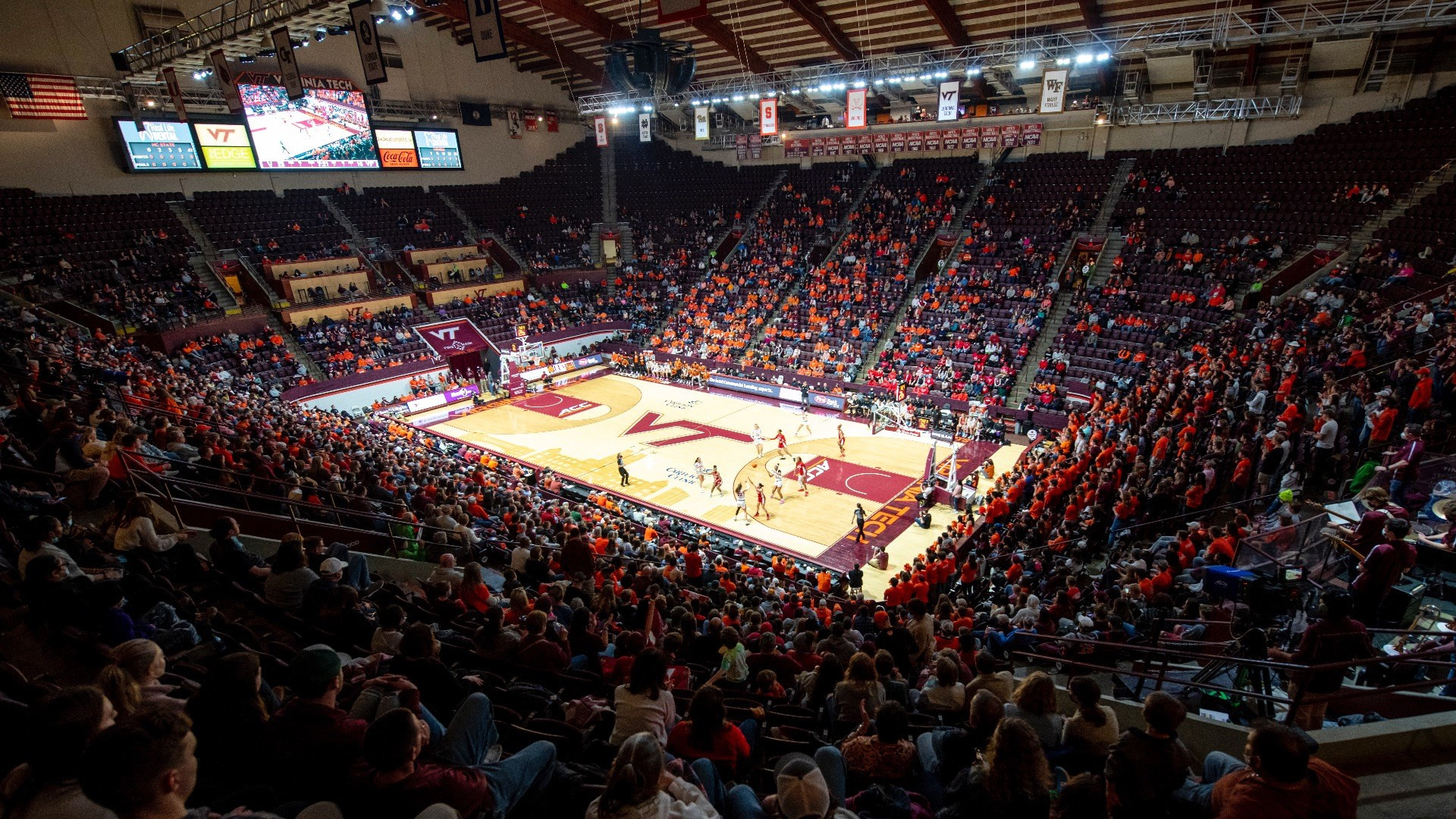 Women’s hoops opens 2022-23 season Monday at Cassell Coliseum ...