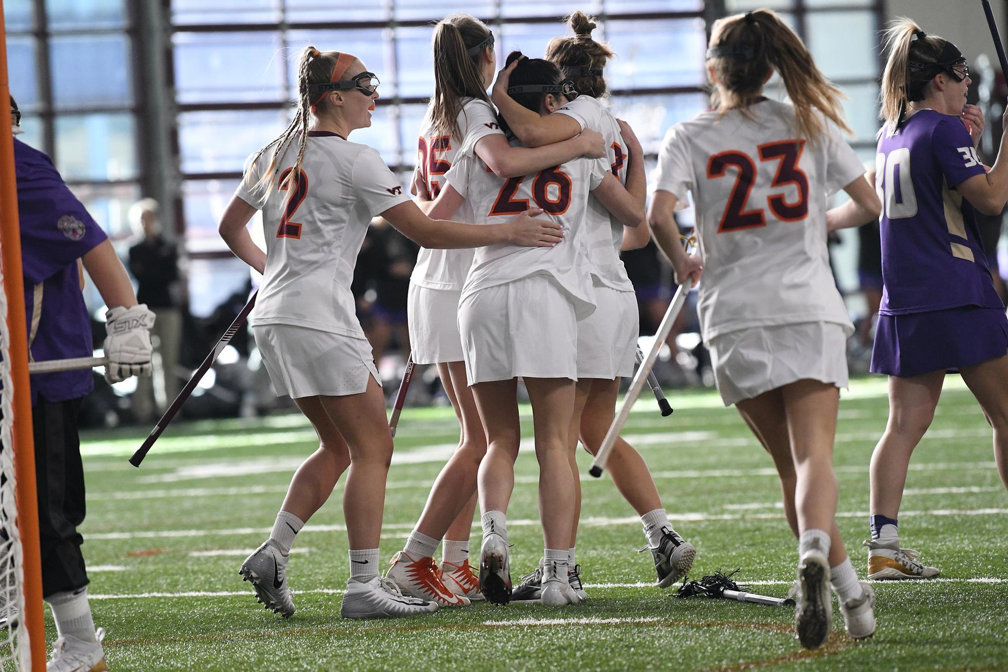 Tech set for another top-20 tilt Saturday afternoon - Virginia Tech ...