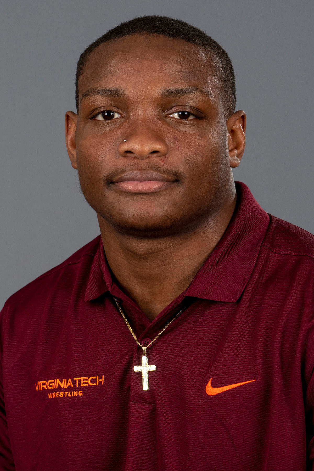 Mekhi Lewis - Wrestling 2023-24 - Virginia Tech Athletics