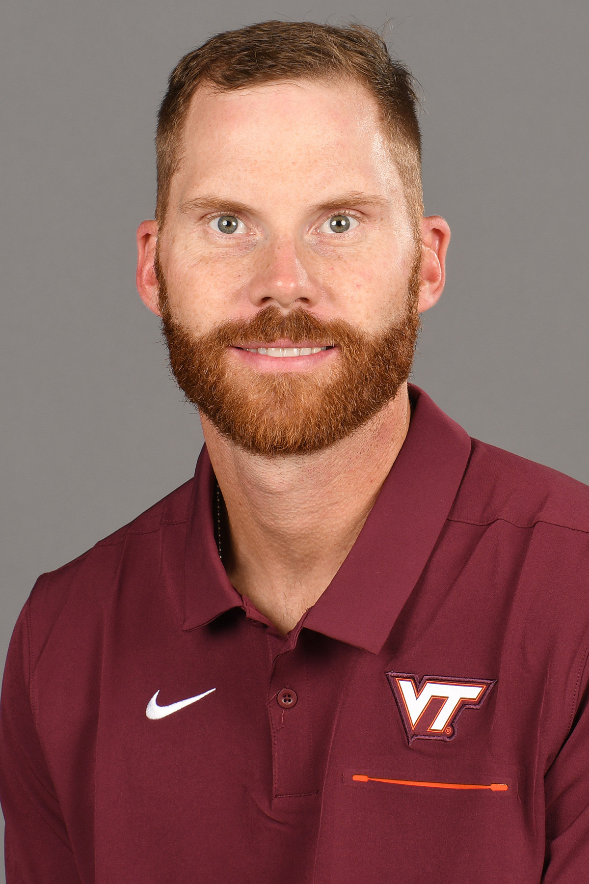 Kurt Elbin - Virginia Tech Athletics