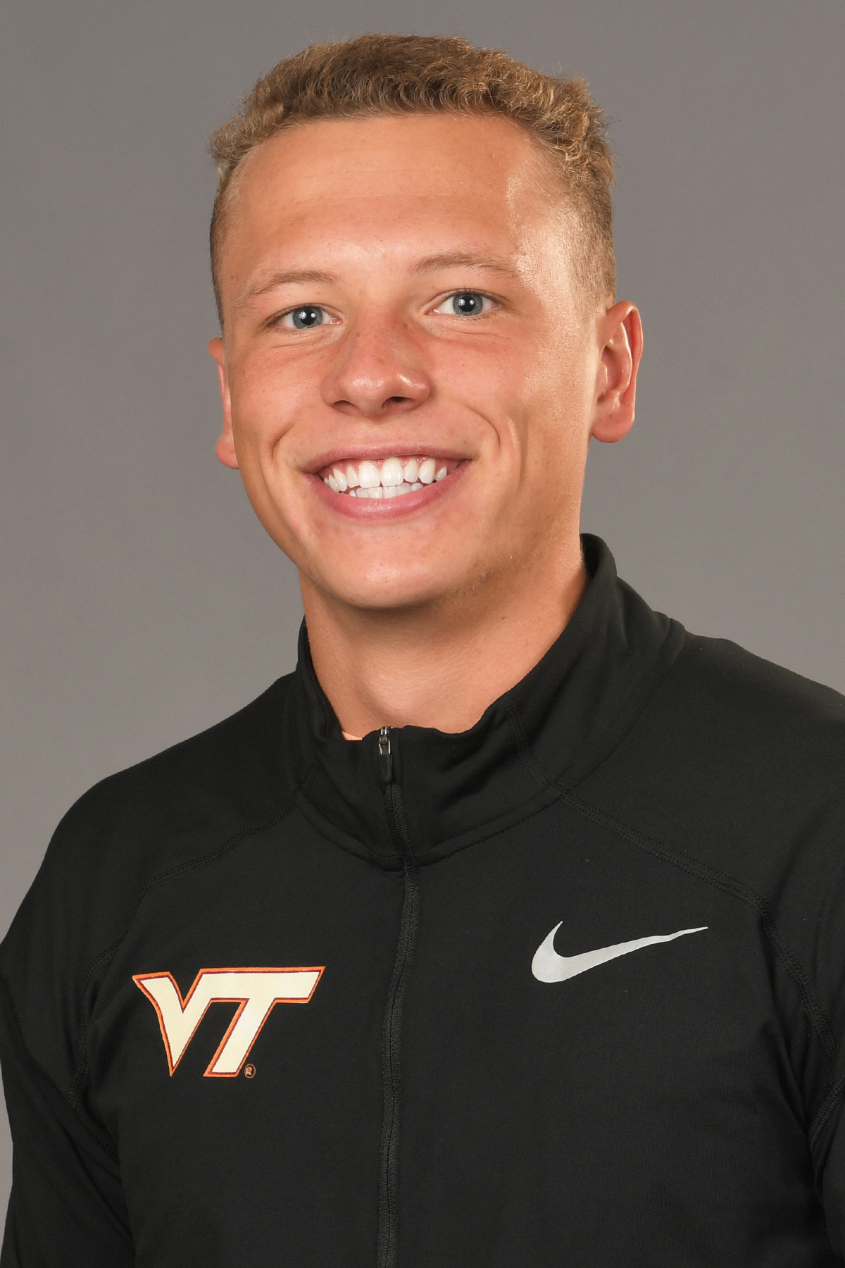 Ben Fleming - Track & Field 2021 - Virginia Tech Athletics