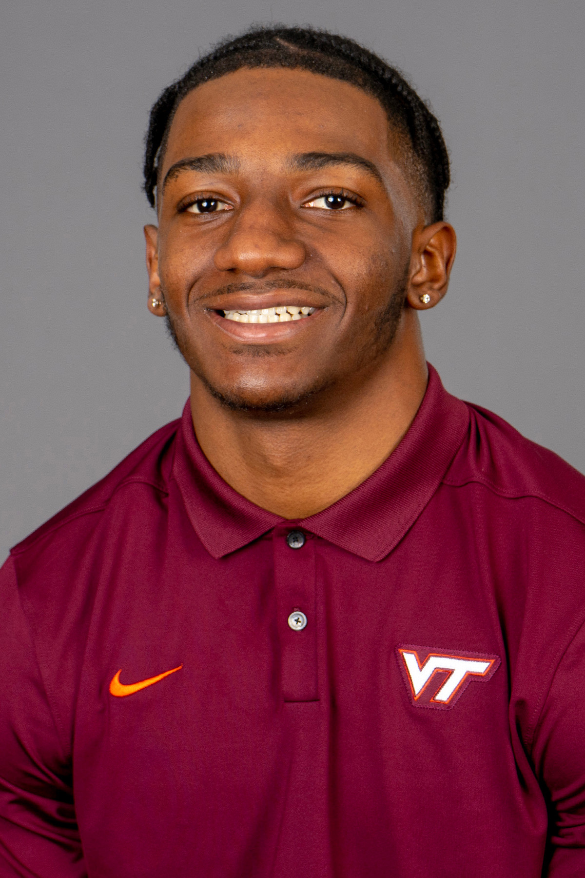 Jeremiah Coney - Football 2025 - Virginia Tech Athletics