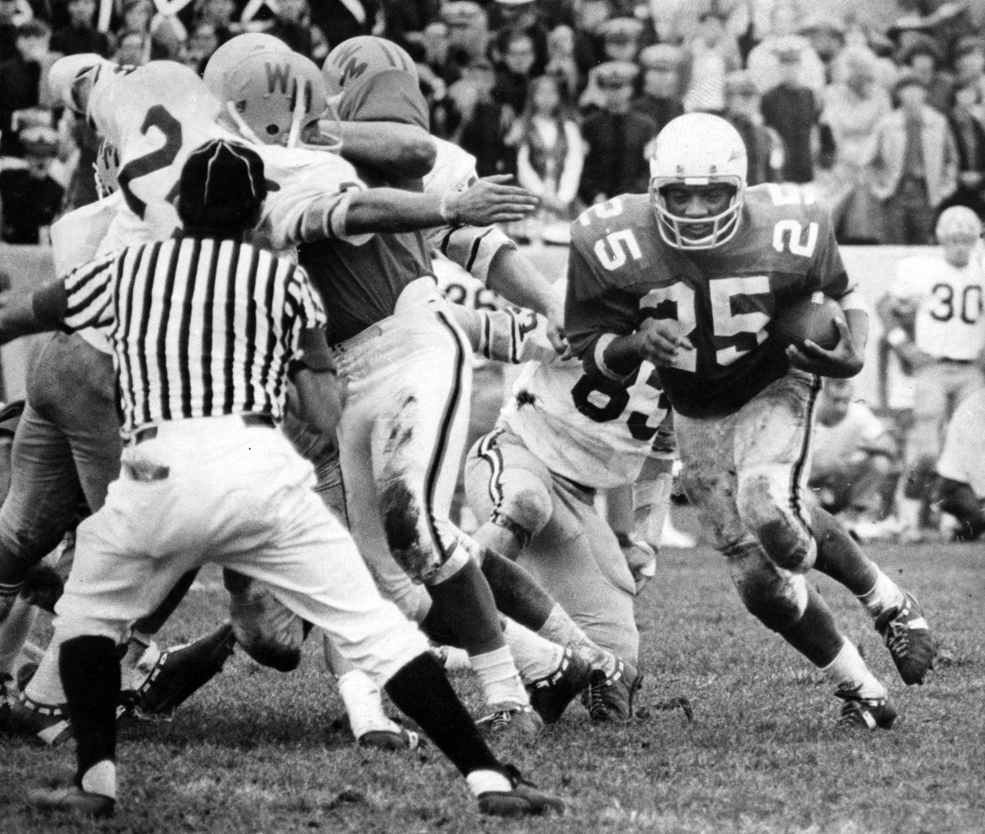 Legacy of Dobbins still remembered today - Virginia Tech Athletics