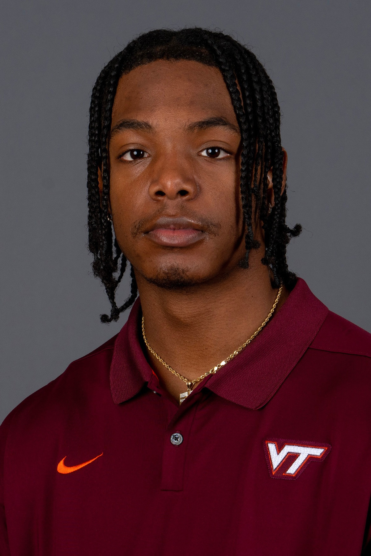 Christian Moss - Football 2022 - Virginia Tech Athletics