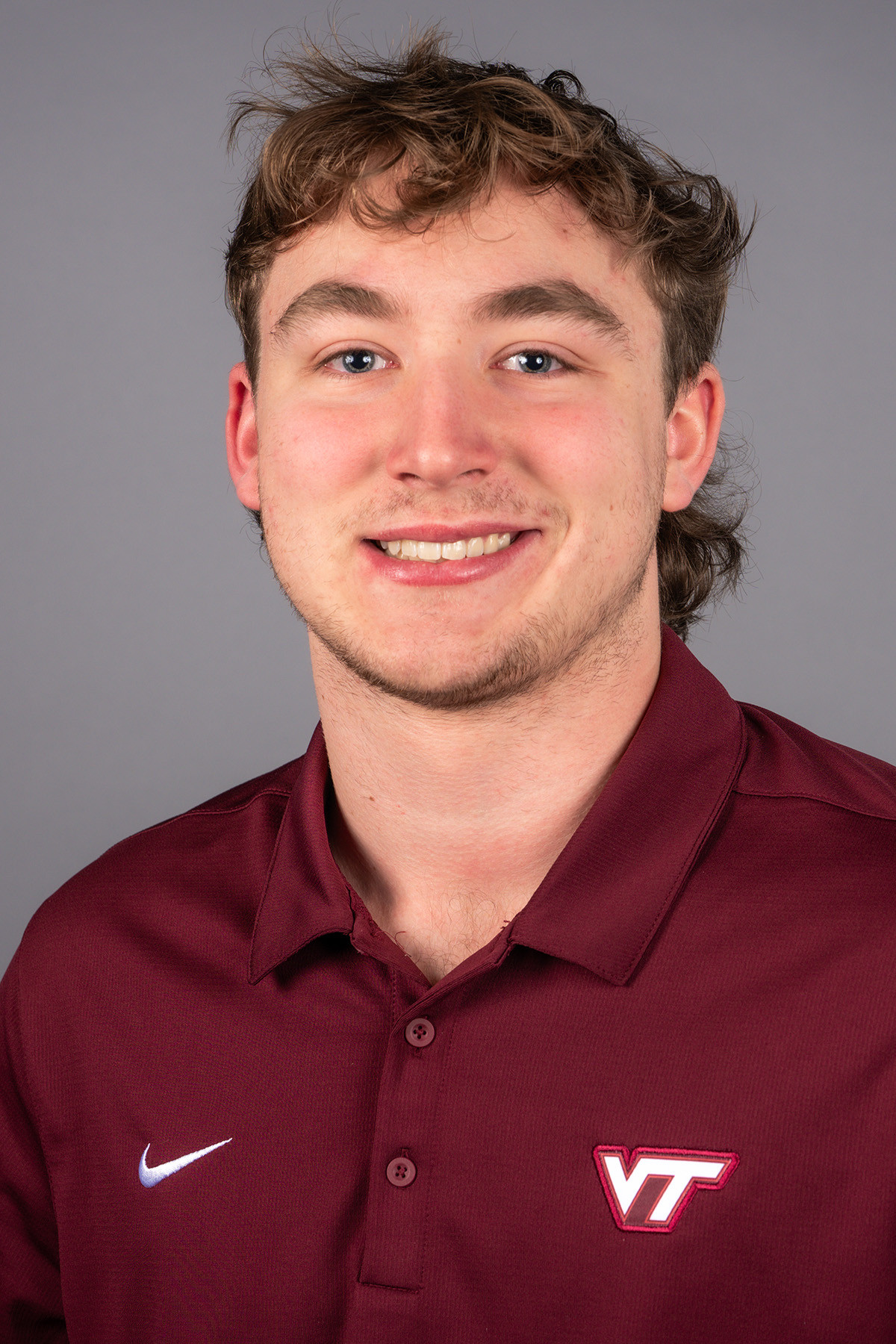 Matt Henderson - 2026 Football Roster - Virginia Tech Athletics