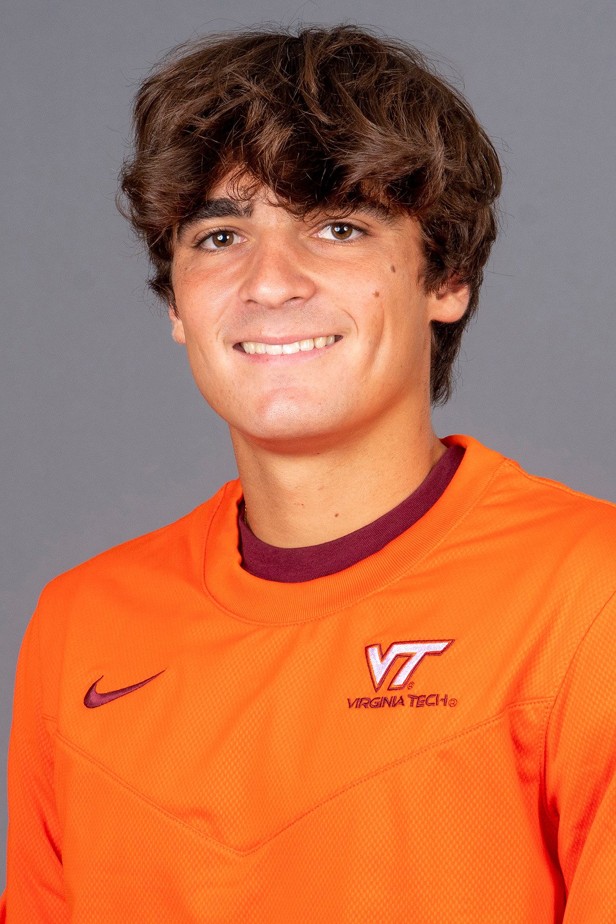 Alberto Orso - Men's Tennis 2022-23 - Virginia Tech Athletics