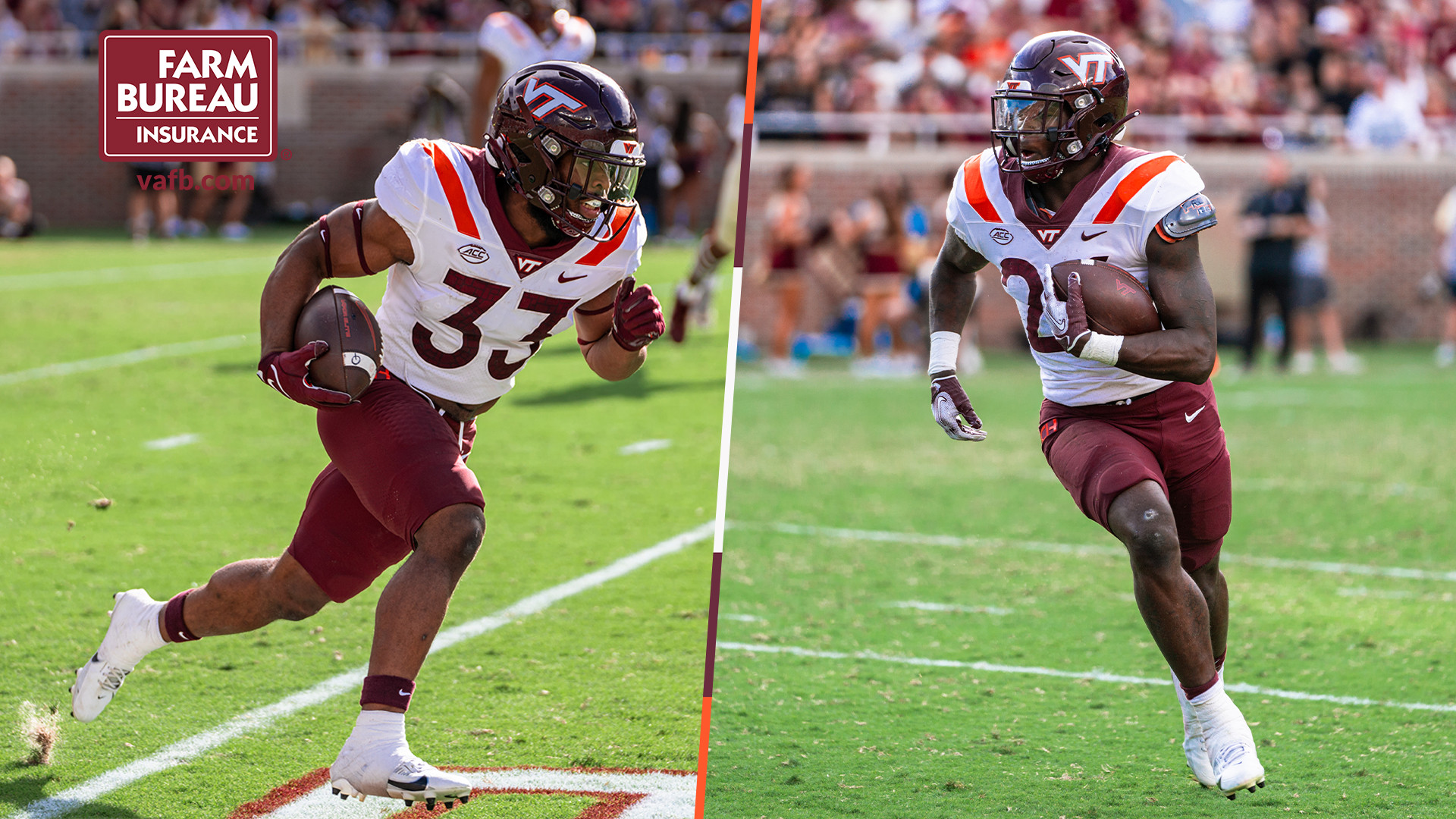 Position Preview: Running Backs - Virginia Tech Athletics