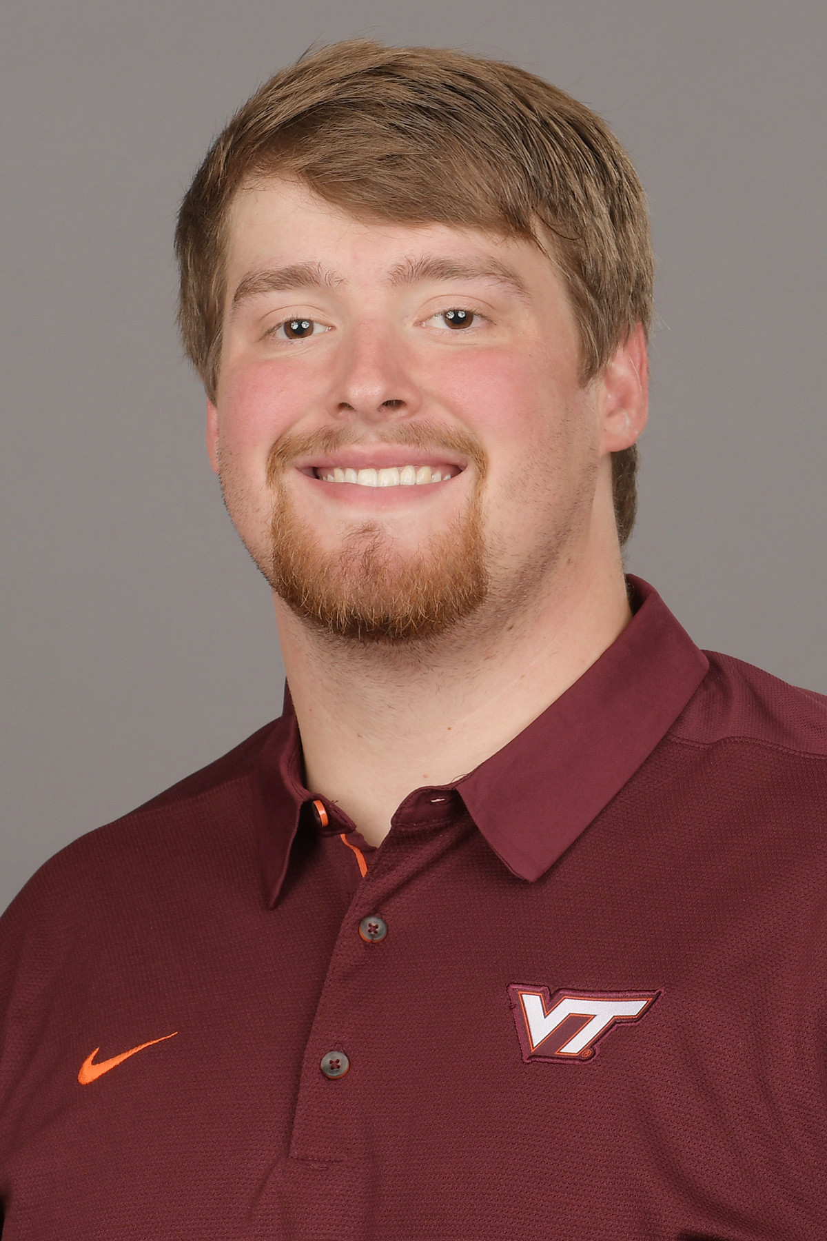 Daniel Bailey - Football 2017 - Virginia Tech Athletics