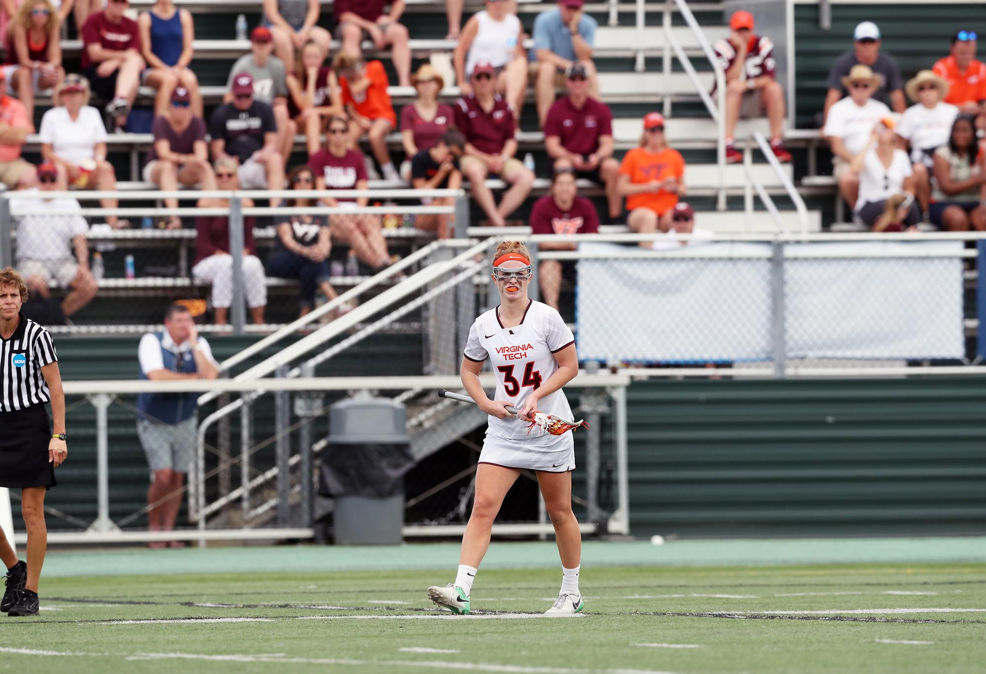 Kelly Glatthorn to represent Team USA at Fall Classic - Virginia Tech ...