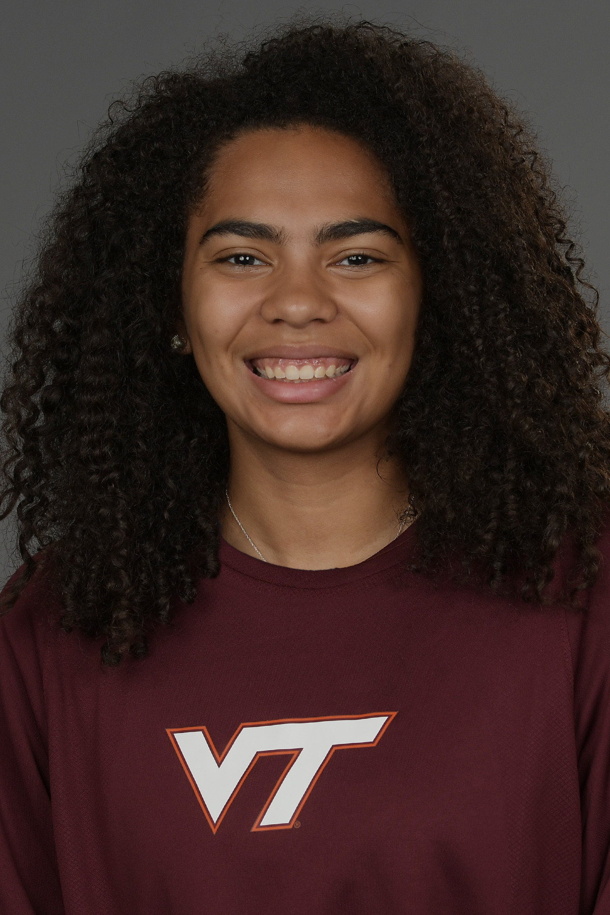 Celeste Akoro - Women's Basketball 2017-18 - Virginia Tech Athletics