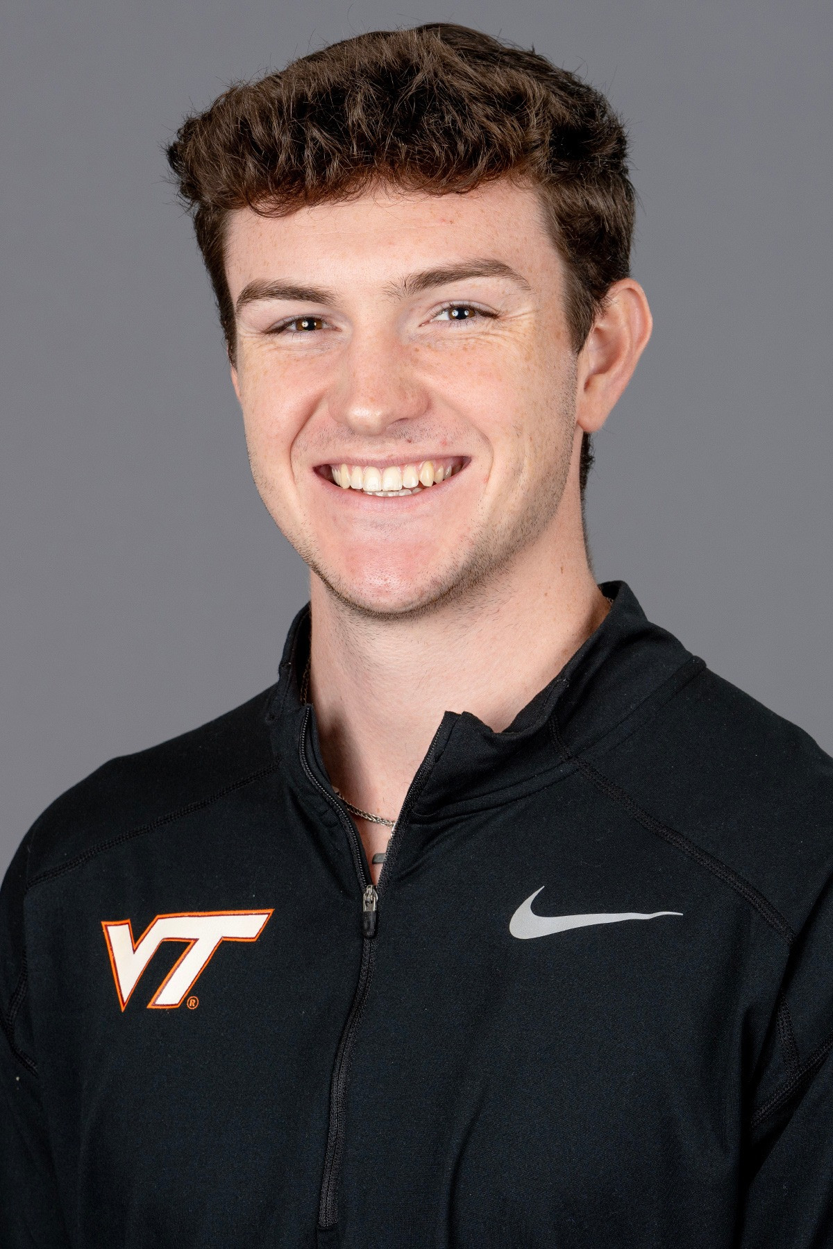 Aidan Clark - Track & Field 2024 - Virginia Tech Athletics