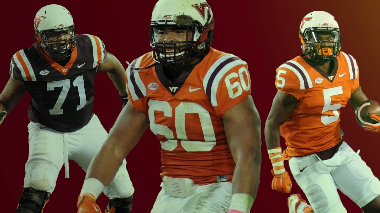 Virginia Tech Football - Spring Football All Access pt. 4 - Virginia ...