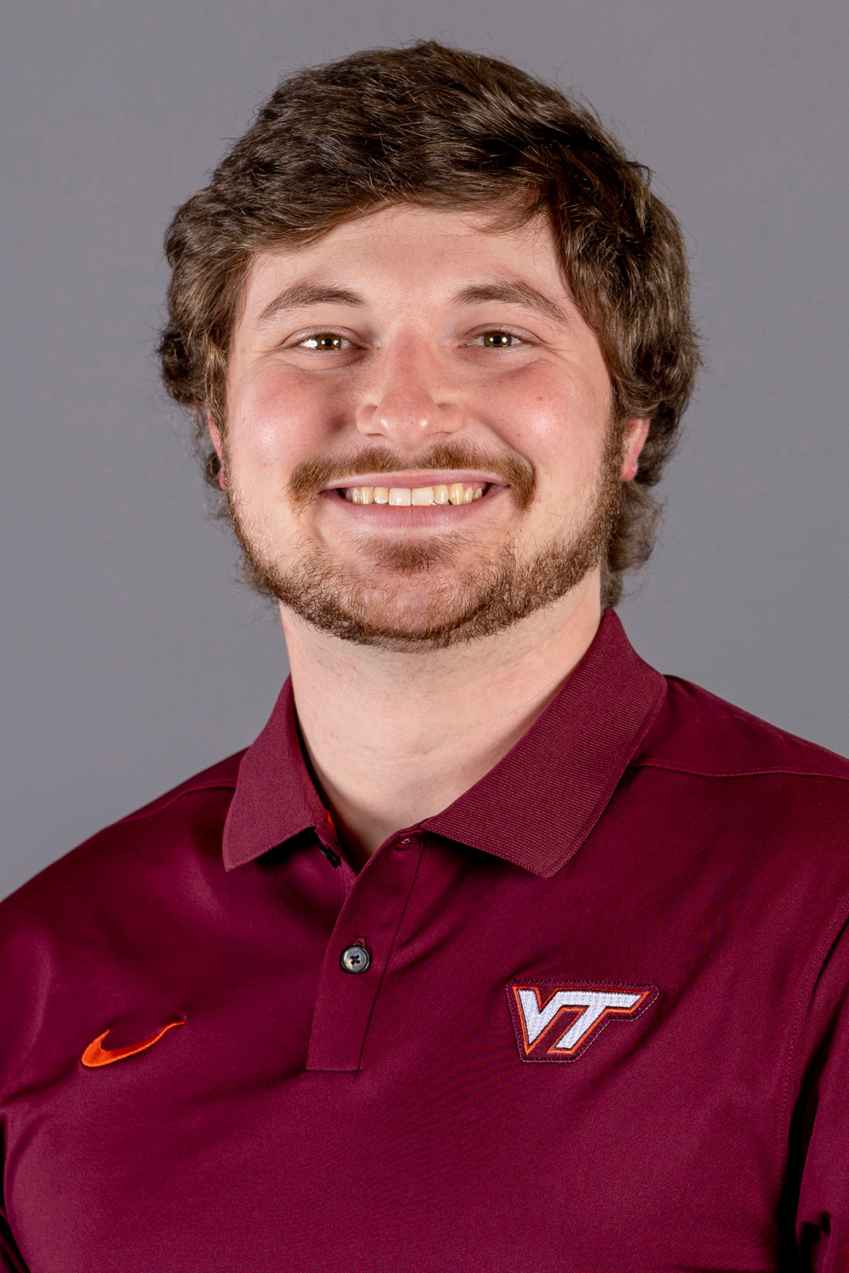 Ben Anderson - Virginia Tech Athletics