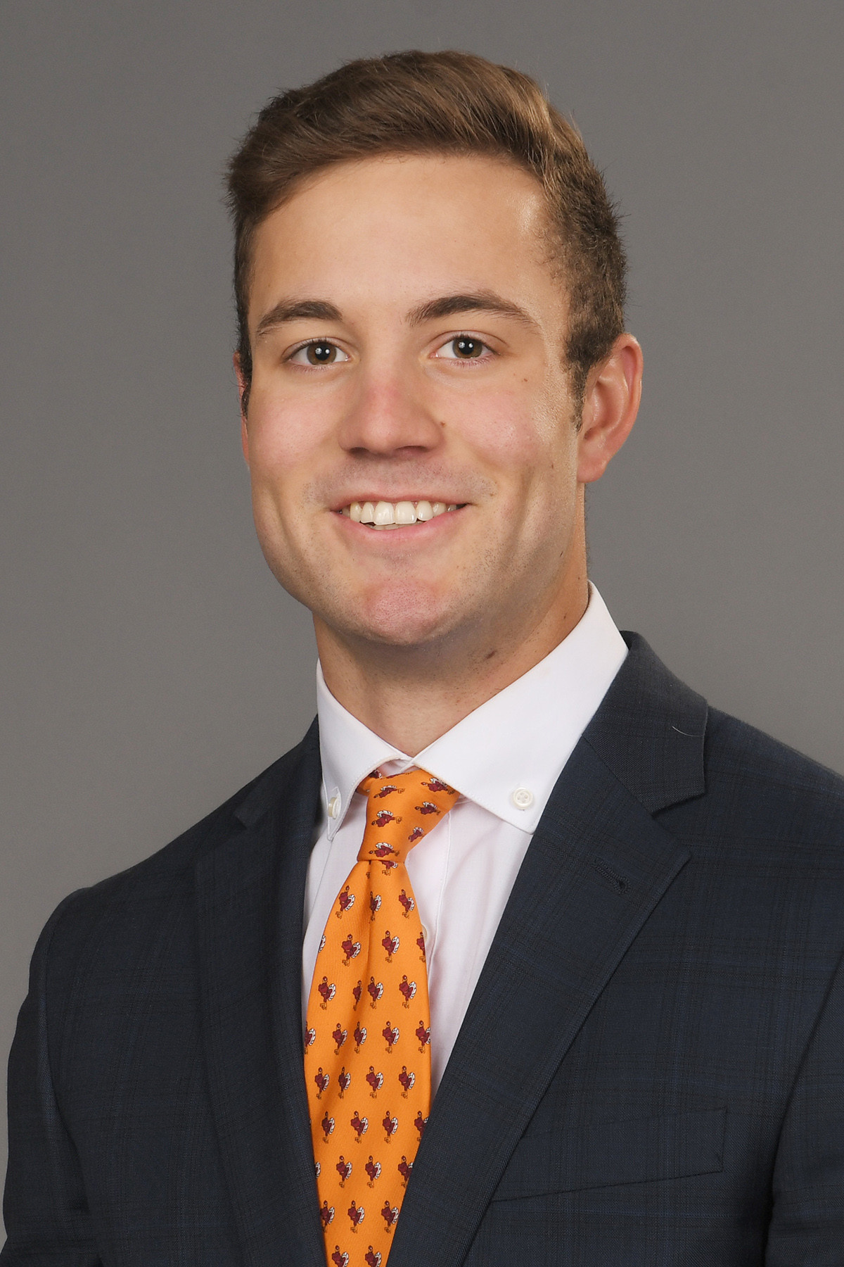 Joey Jordan - Men's Golf 2017-18 - Virginia Tech Athletics