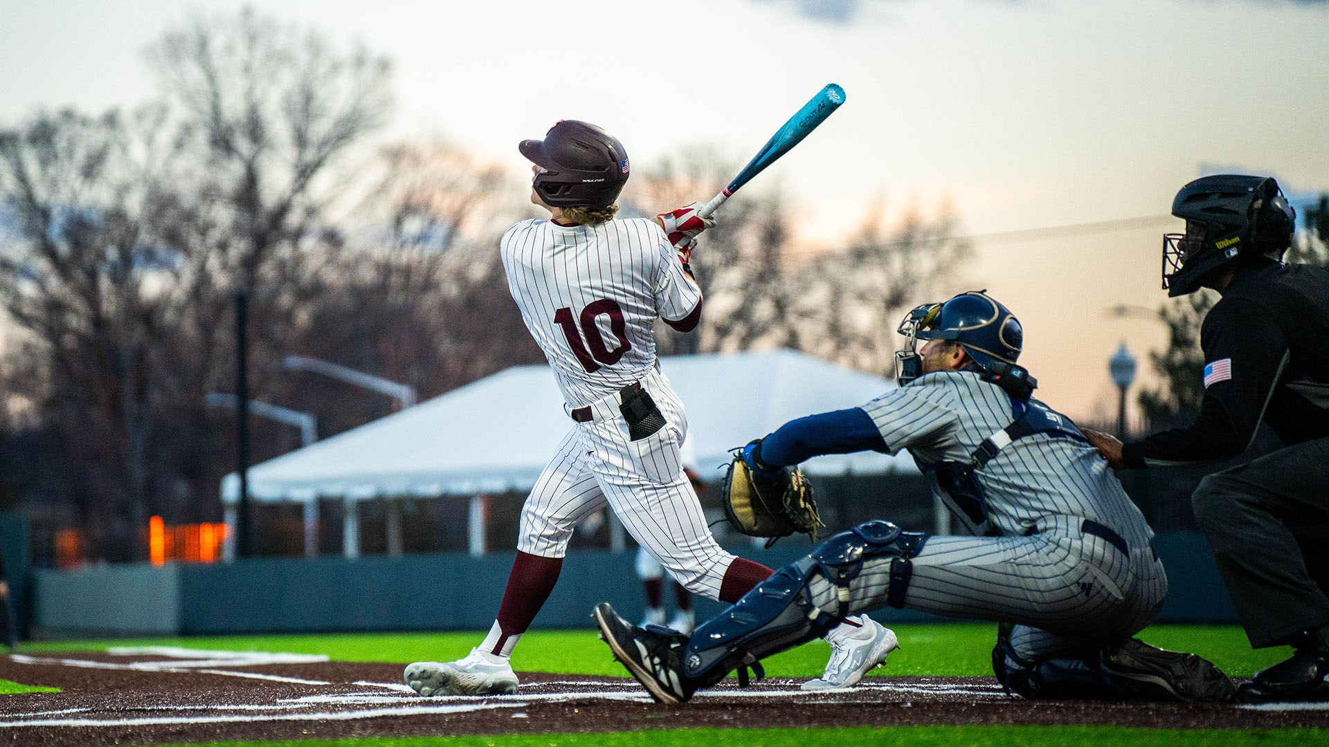 Virginia Tech returns to English Field as top-15 program - Virginia ...
