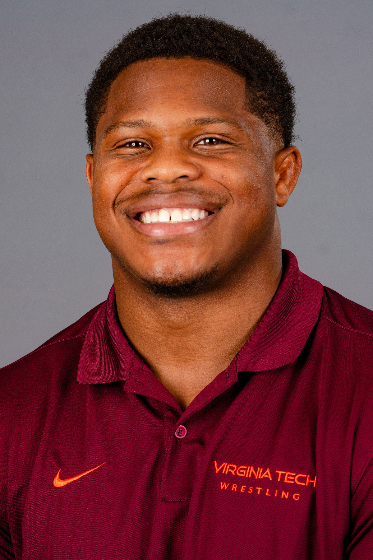 Thomas Stewart, Jr. - Wrestling 2024-25 - Virginia Tech Athletics