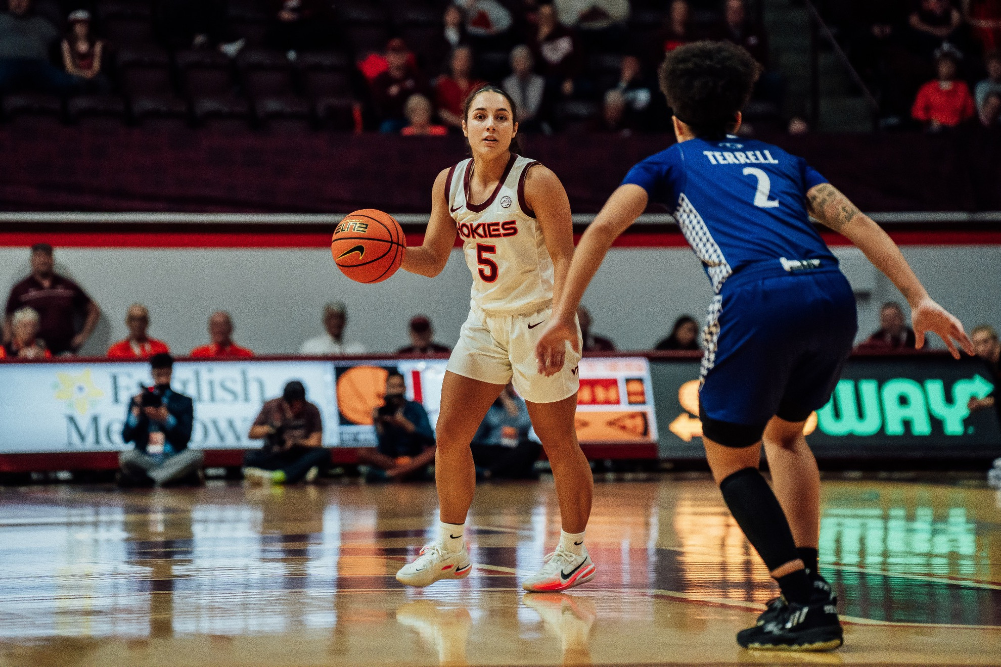 WBB: High Point Game - Virginia Tech Athletics