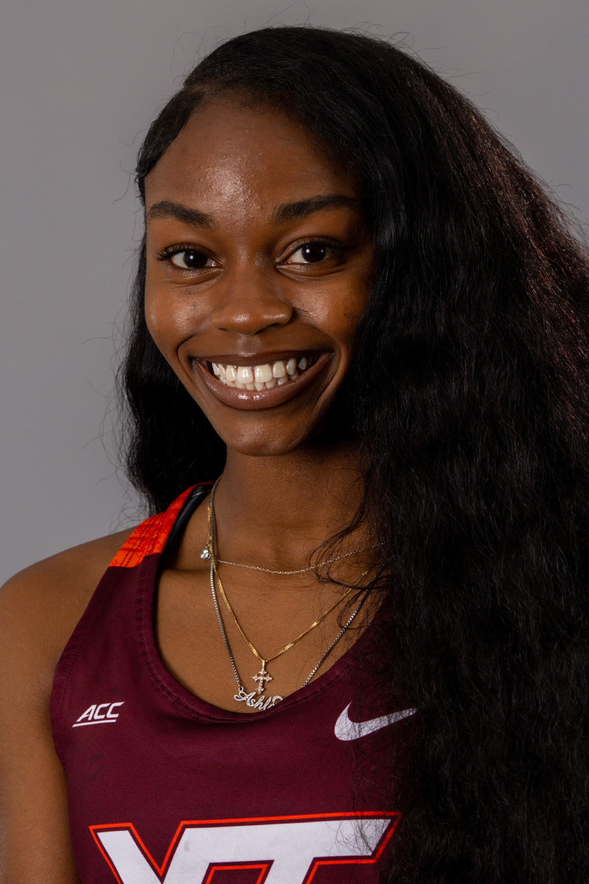 Ashley Fulton - Track & Field 2026 - Virginia Tech Athletics