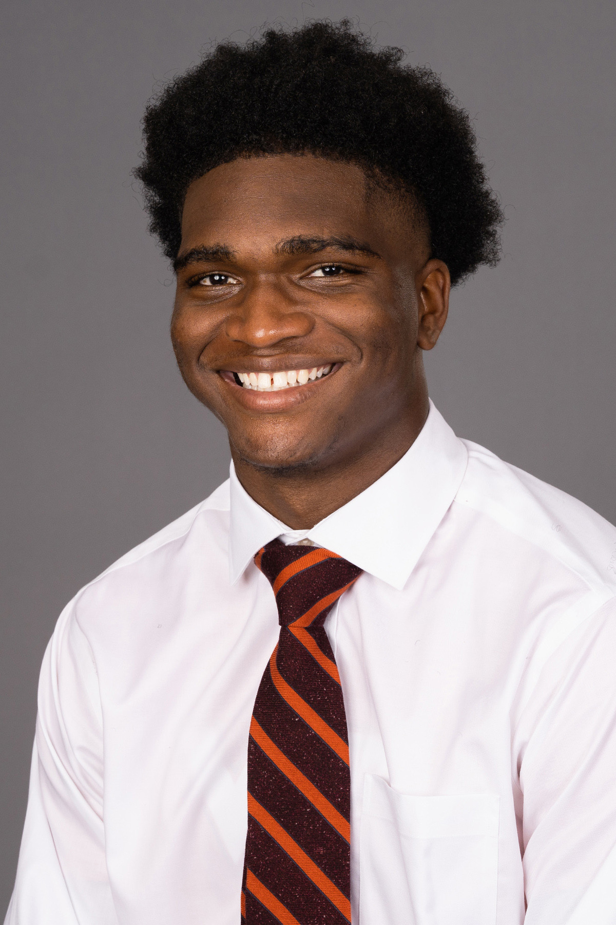 Darren Buchanan Jr. - Men's Basketball 2022-23 - Virginia Tech Athletics