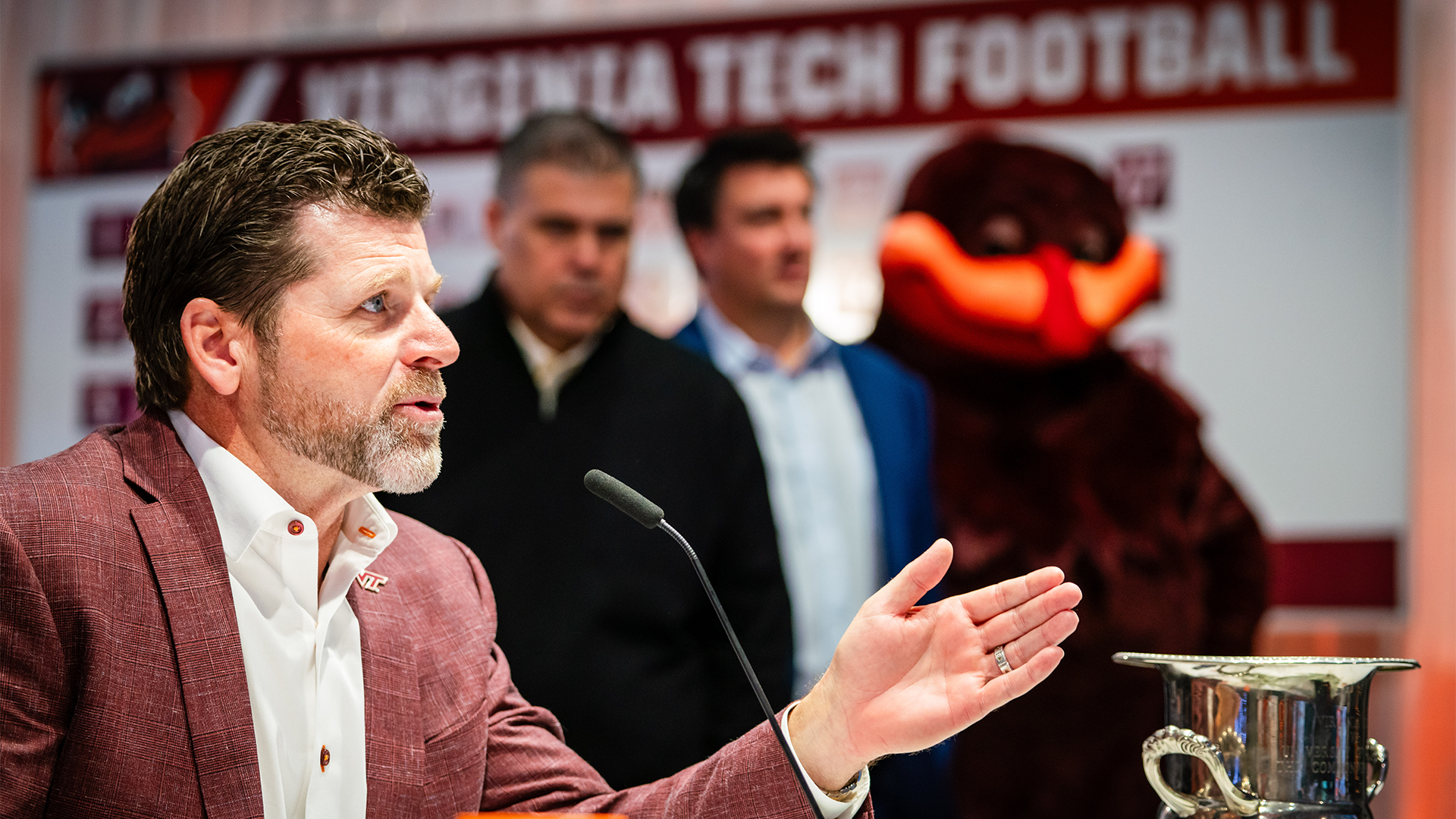 Hokies add 19 signees on National Signing Day - Virginia Tech Athletics