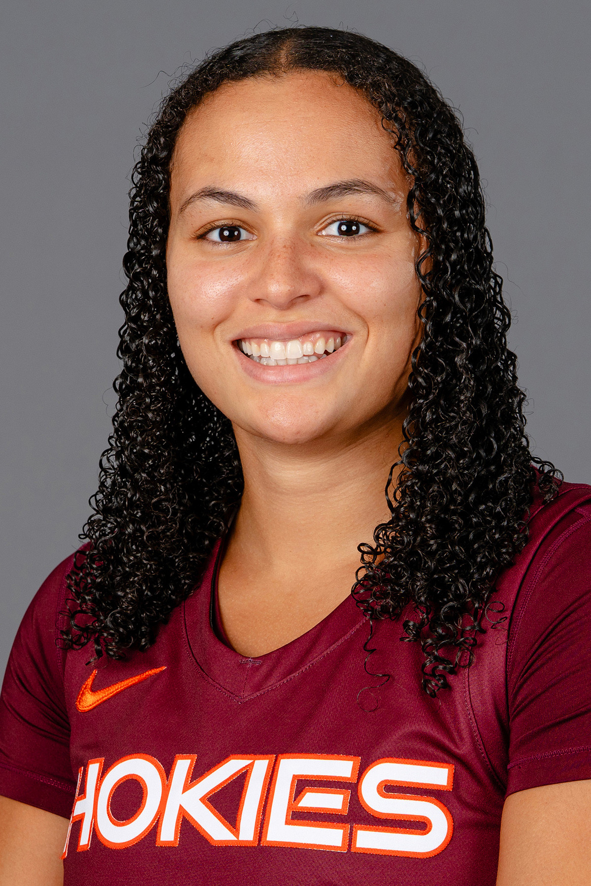 Mackenzie Nelson - Women's Basketball 2025-26 - Virginia Tech Athletics