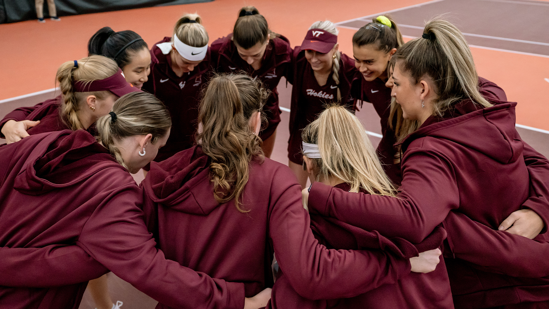 Virginia Tech women's tennis pens three new additions - Virginia Tech ...