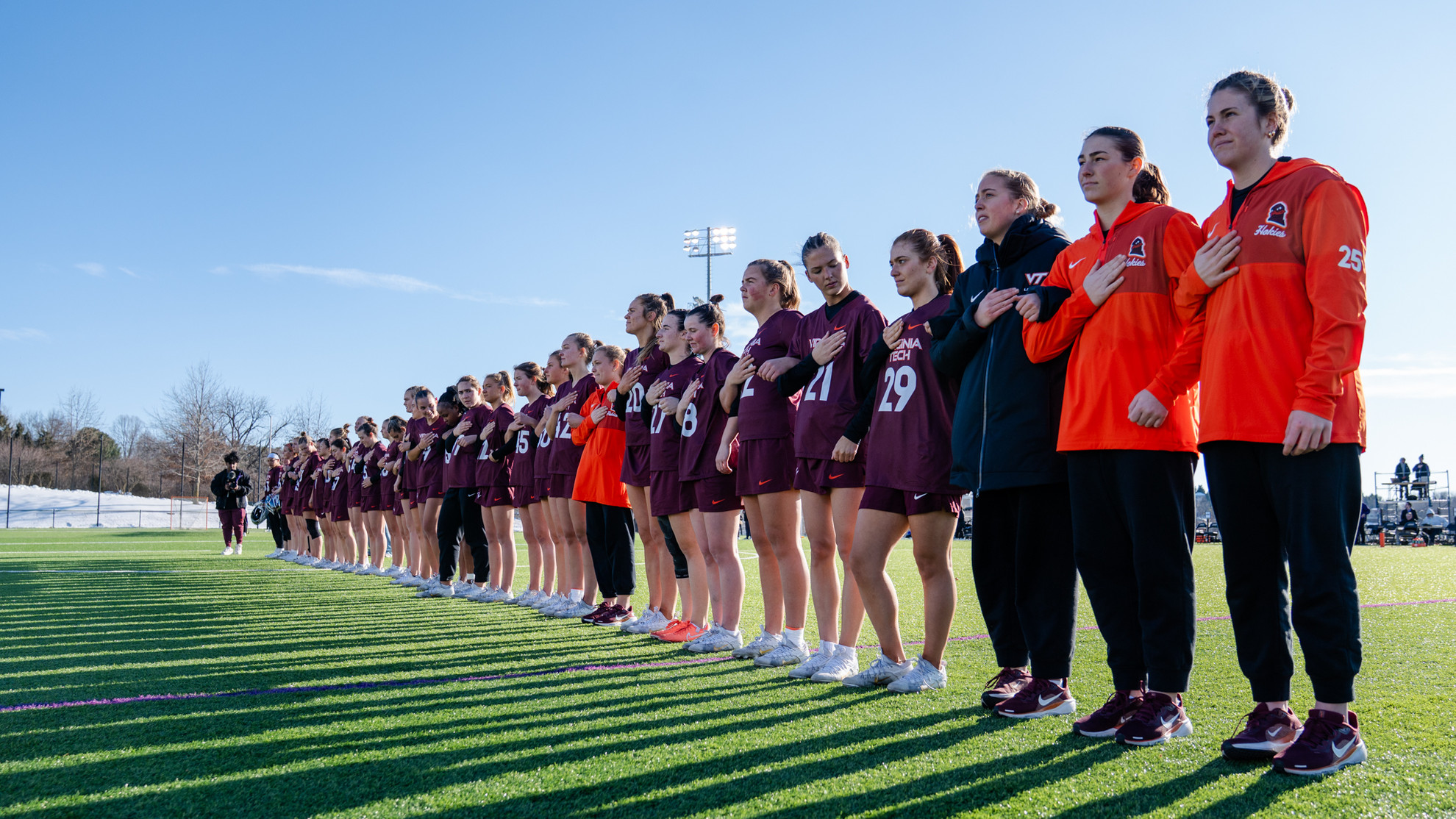 Virginia Tech at JMU (Game Gallery) - Virginia Tech Athletics